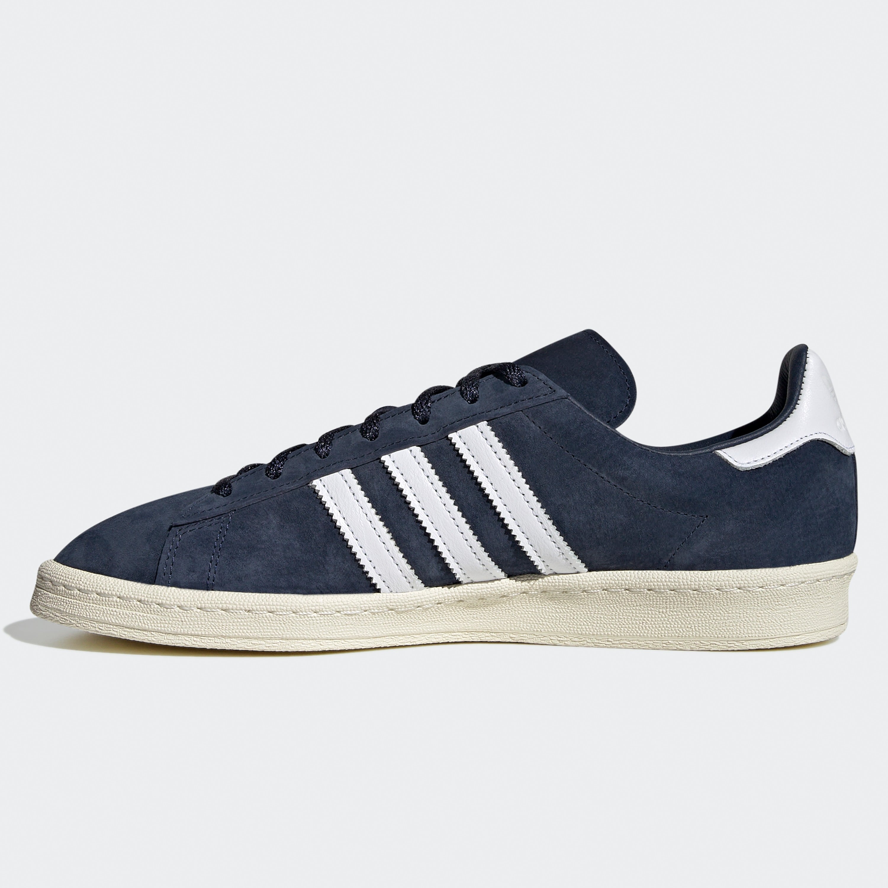 adidas Originals Campus 80s (Collegiate Navy/Cloud White/Off White ...