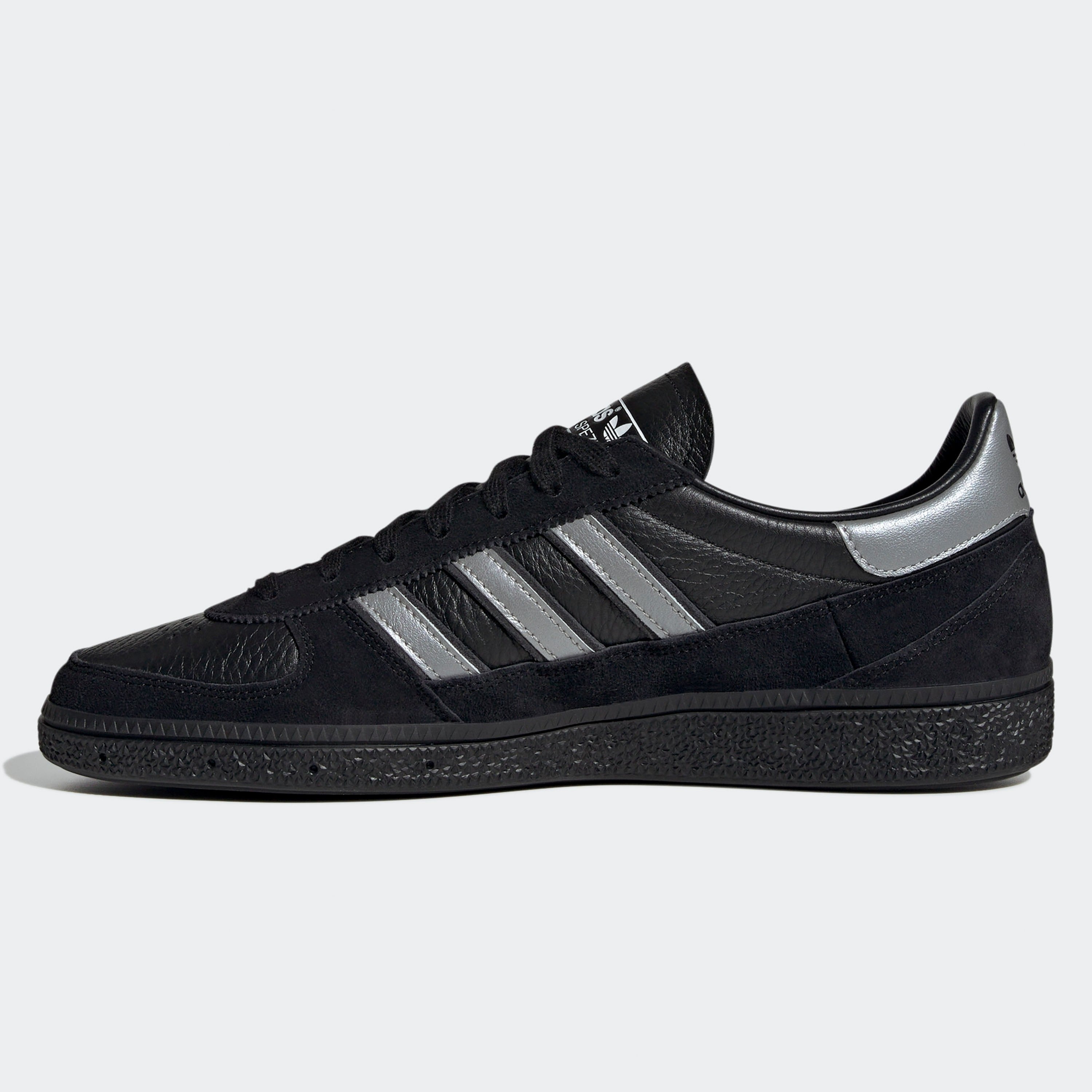 adidas Originals Handball Spezial WM (Core Black/Silver Metallic/Carbon ...
