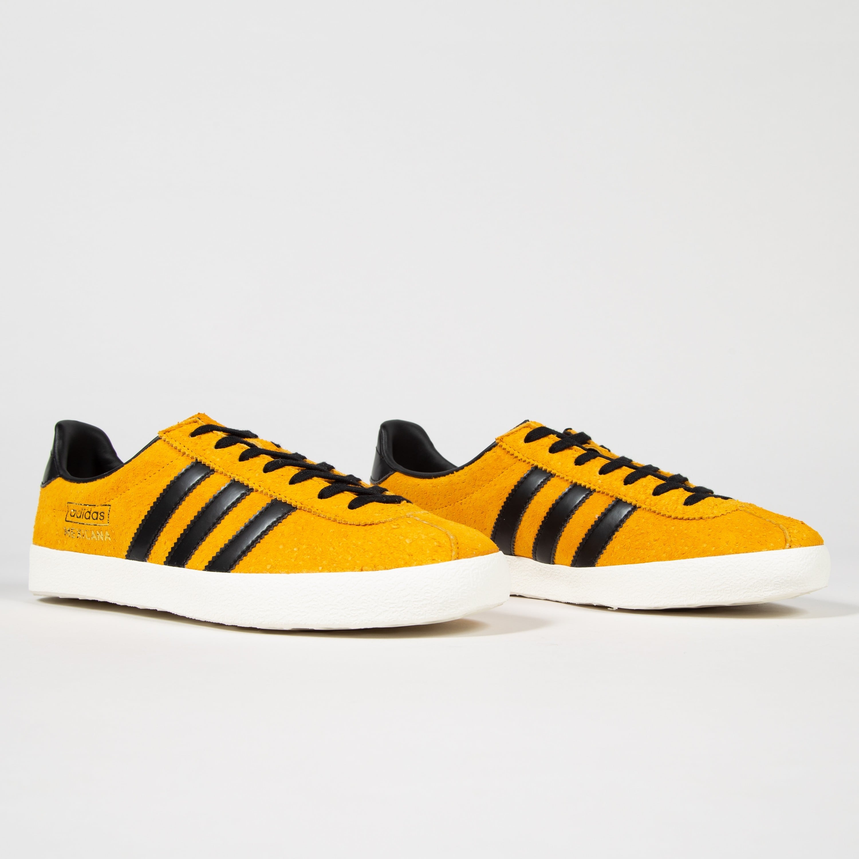 adidas Originals Mexicana (Team Collegiate Gold/Core Black/Off White ...