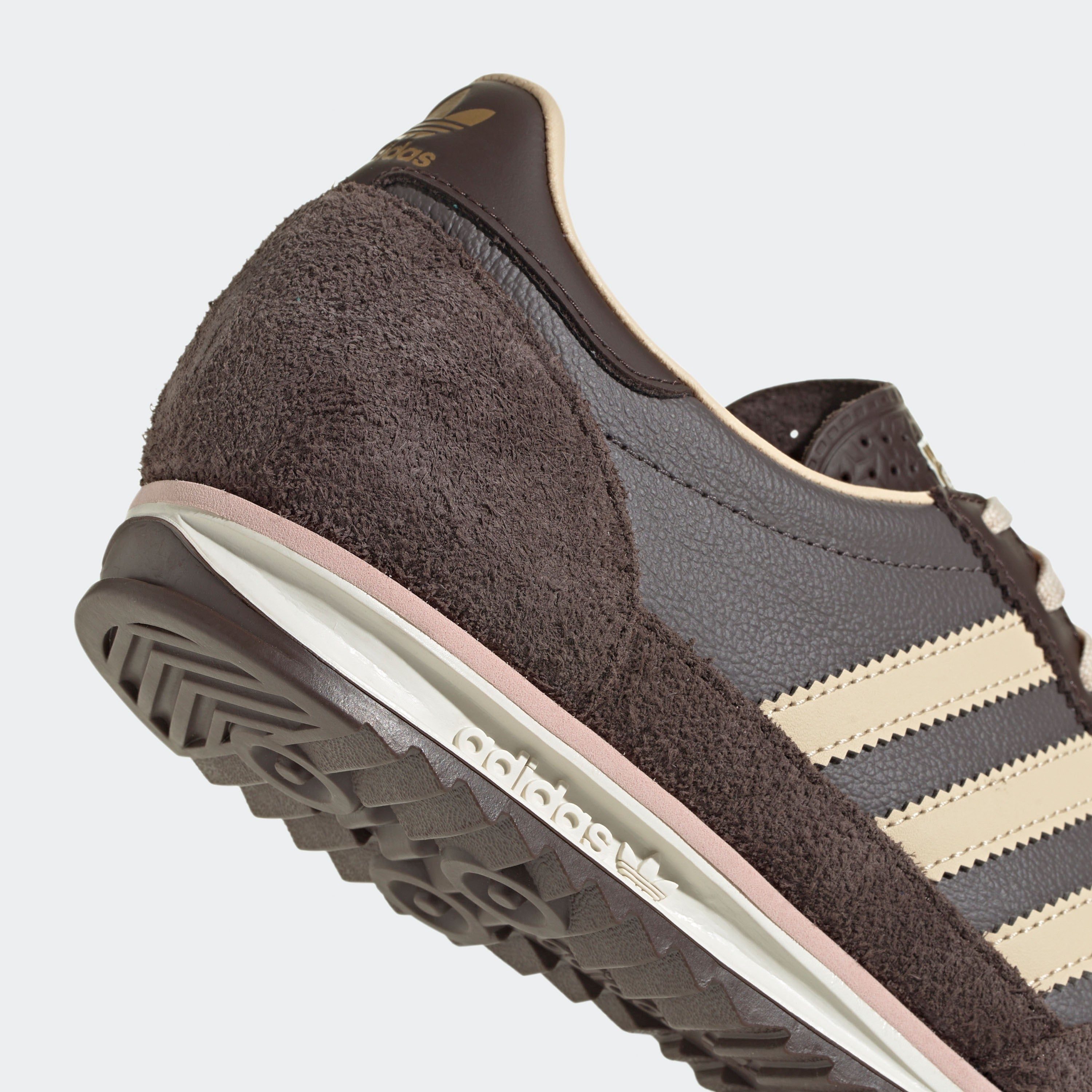 adidas Originals SL 72 OG (Charcoal/Crystal Sand/Brown) - IF1937 ...