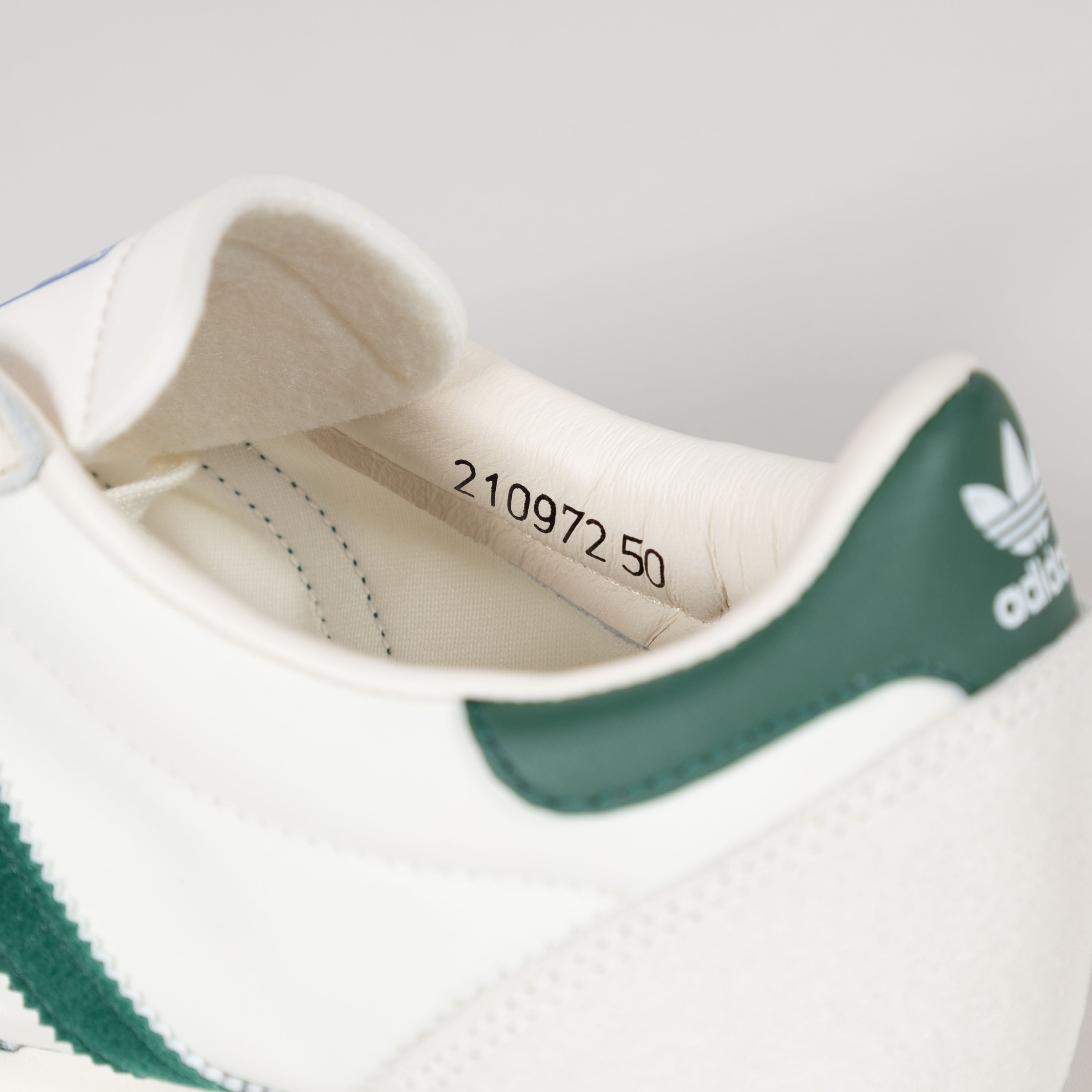 adidas Originals x SPEZIAL x Liam Gallagher LG II SPZL (Cream White ...