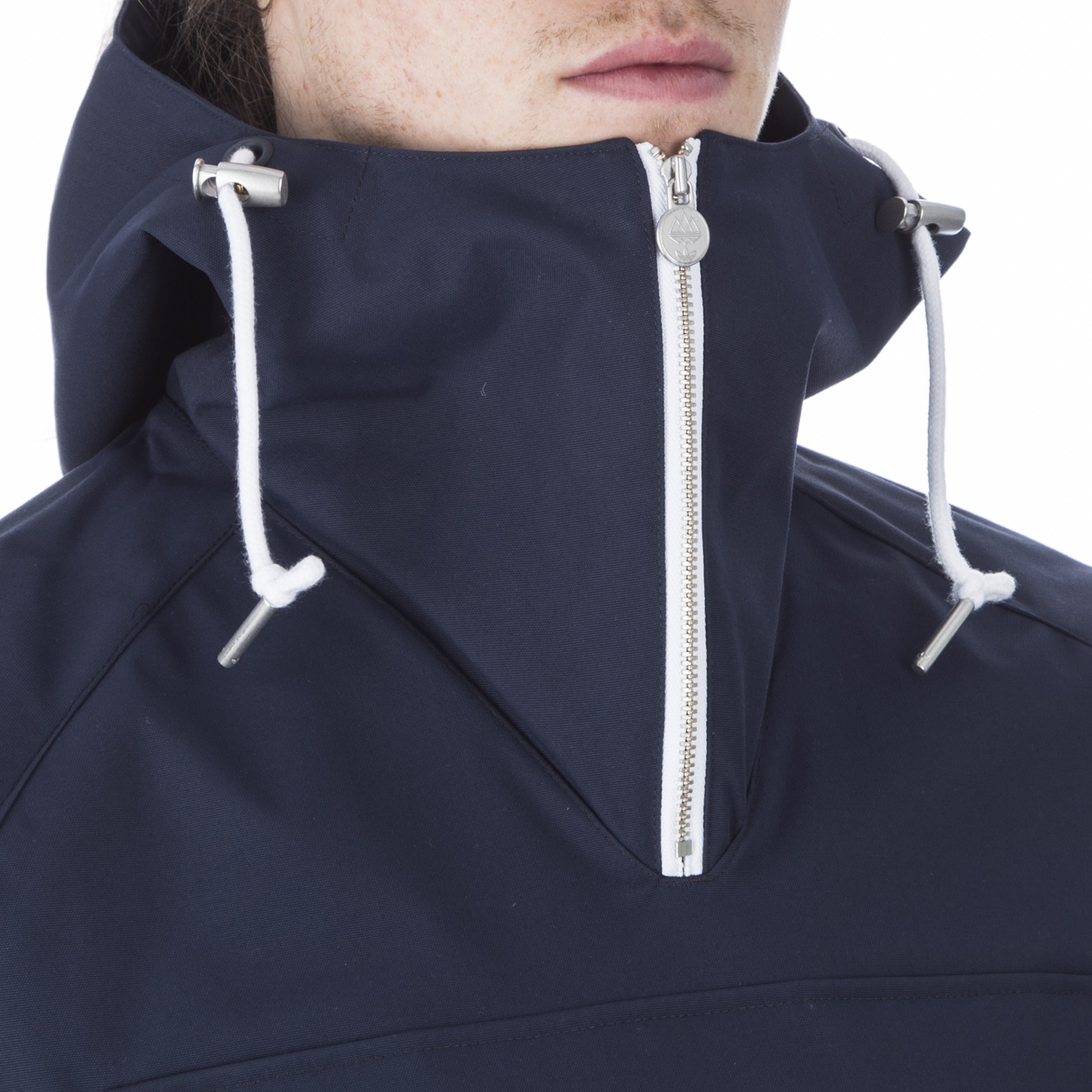 adidas Originals x SPEZIAL Brumler Smock (Night Navy) - Consortium.