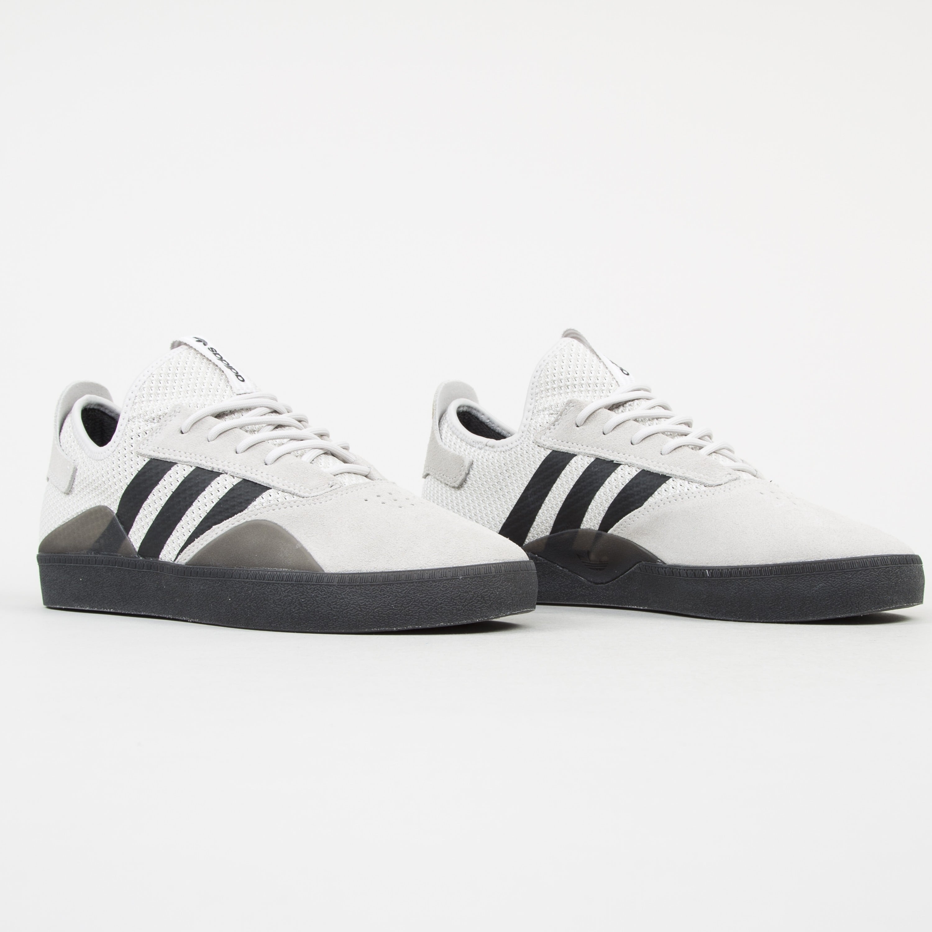 adidas Skateboarding 3ST.001 (Grey One/Core Black/Footwear White ...