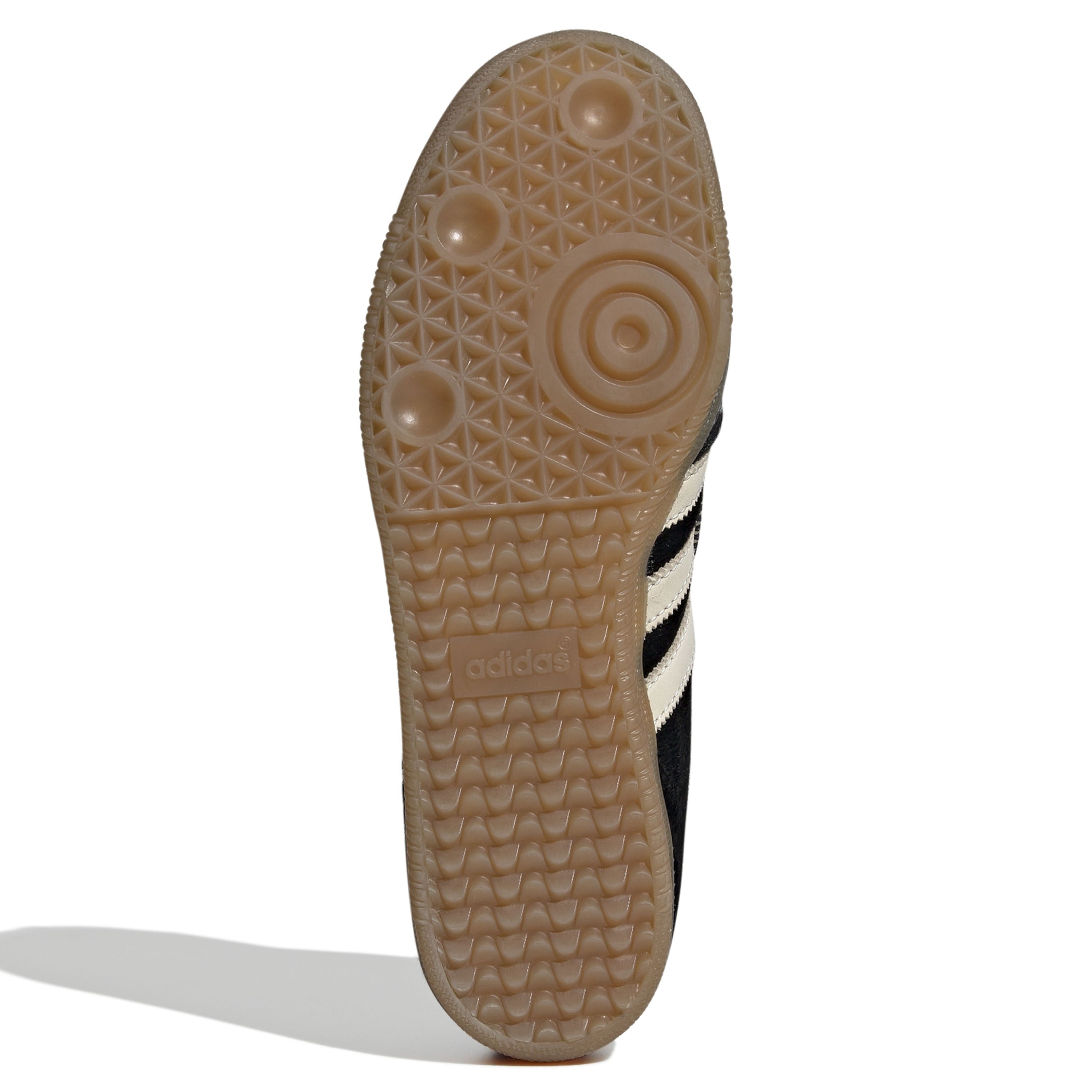 adidas Originals by Wales Bonner Samba Pony Tonal WB (Core Black/Cream ...