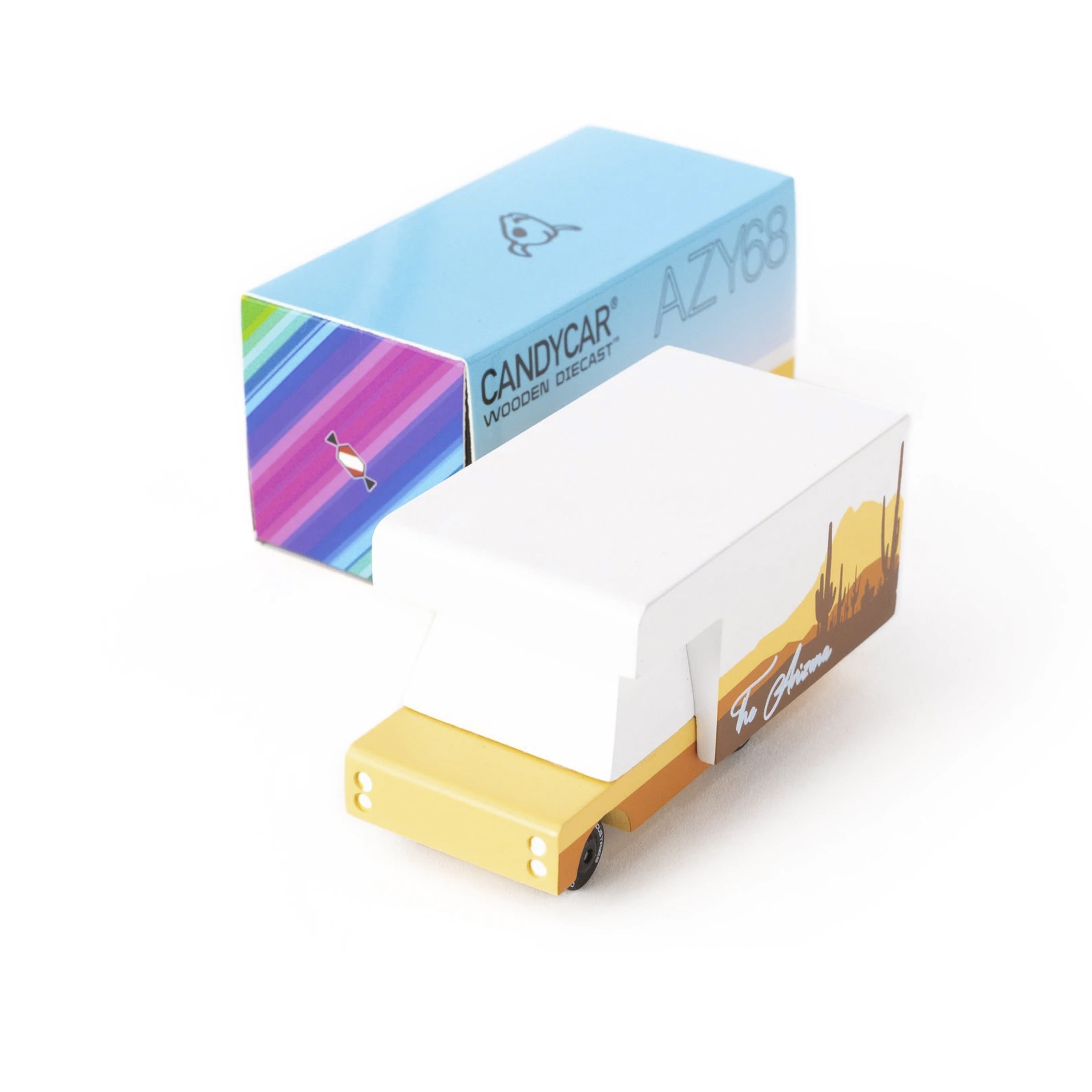 Candylab Toys Arizona RV Camper - Consortium