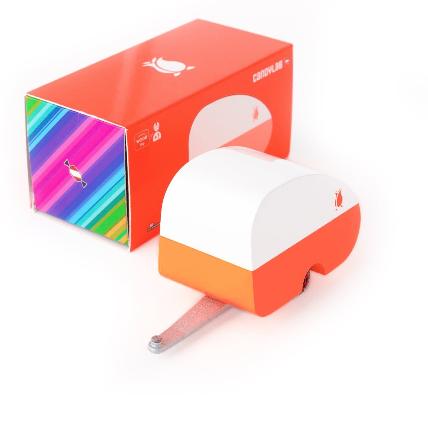 Candylab Toys Rosebud Trailer - Consortium