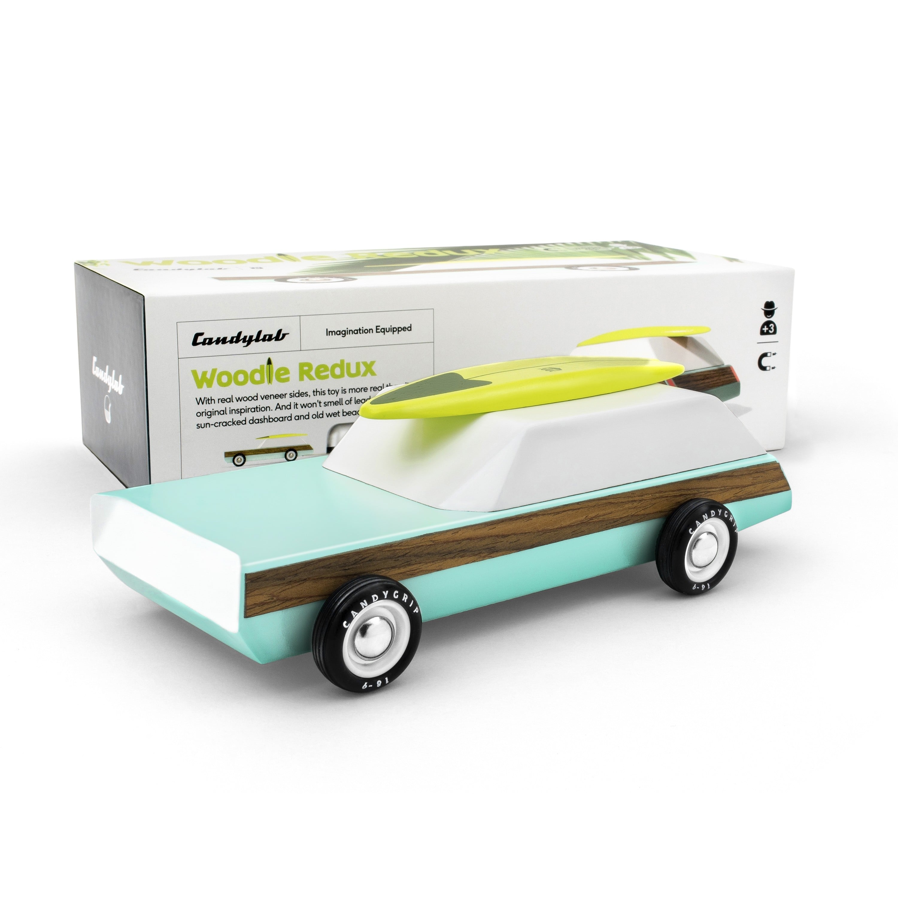 Candylab Toys Woodie - Consortium