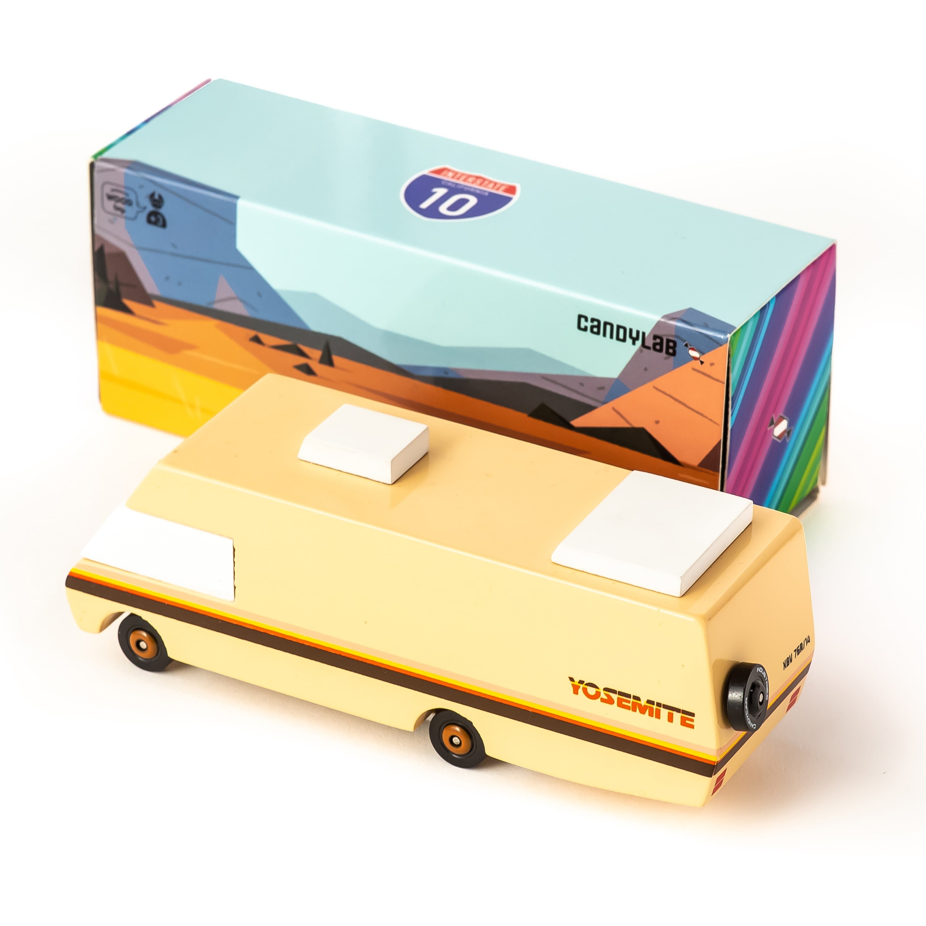 Candylab Toys Yosemite RV - Consortium