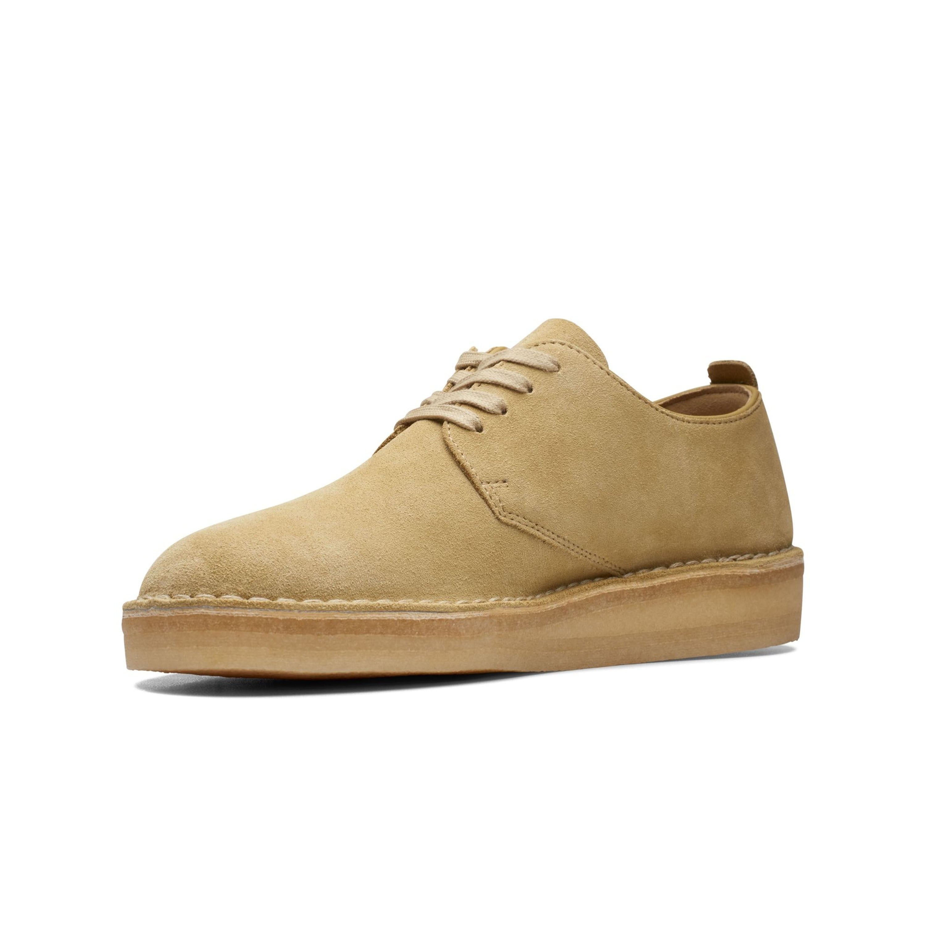 Clarks Originals Coal London (Maple Suede) - 26171491 - Consortium