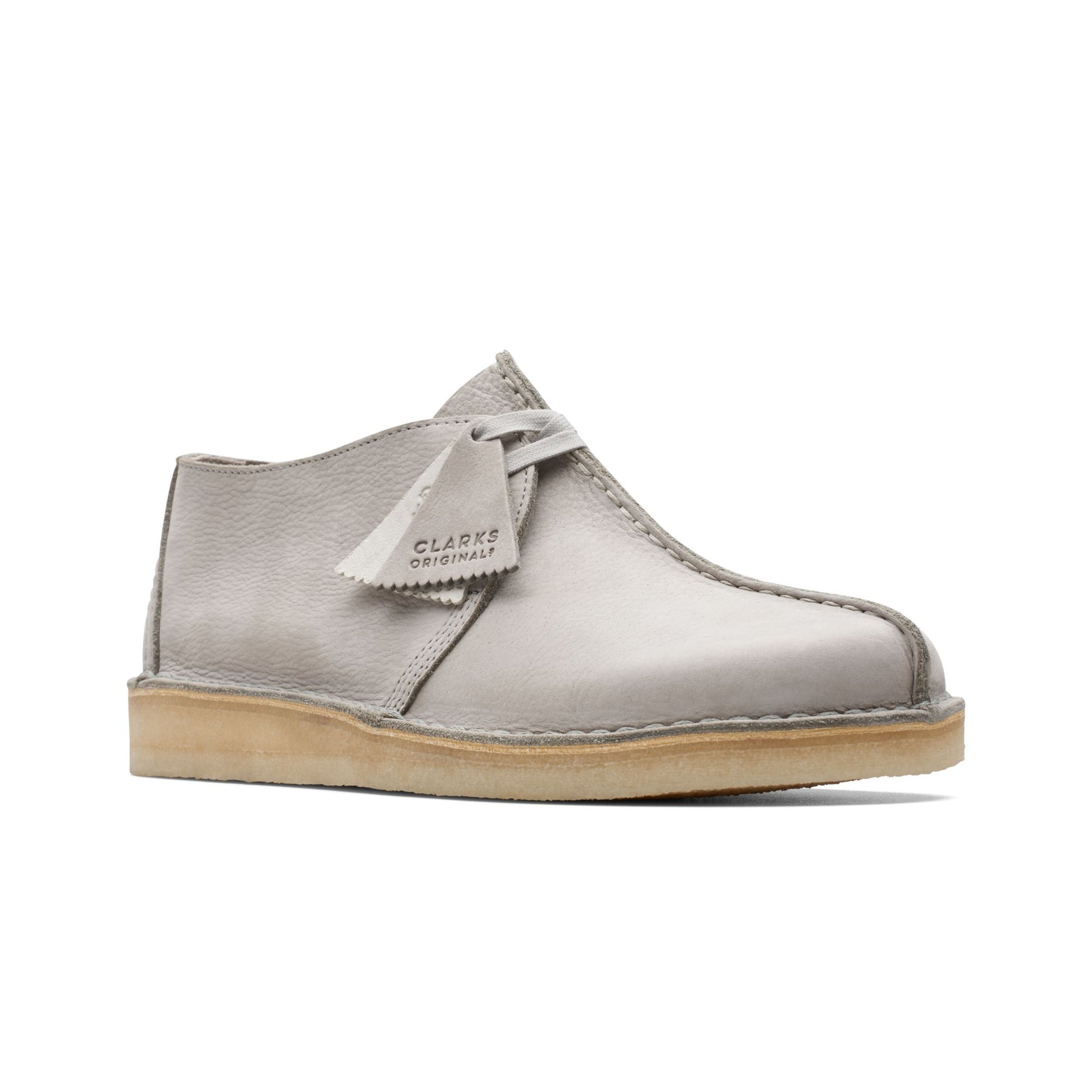 Clarks Originals Desert Trek (Taupe Nubuck) - 26170131 - Consortium
