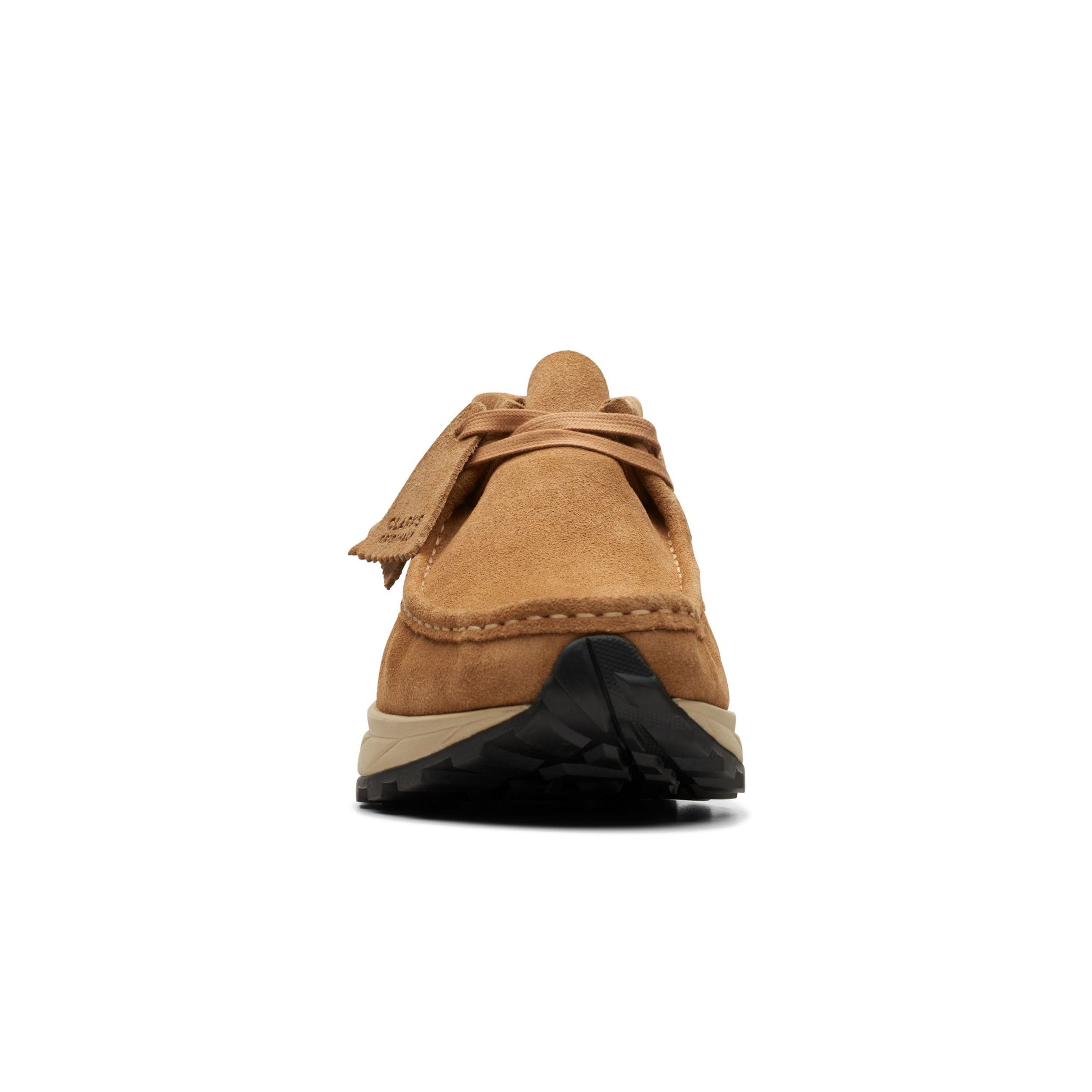 Clarks Originals Wallabee Eden (Dark Sand Suede) - 26173319 - Consortium