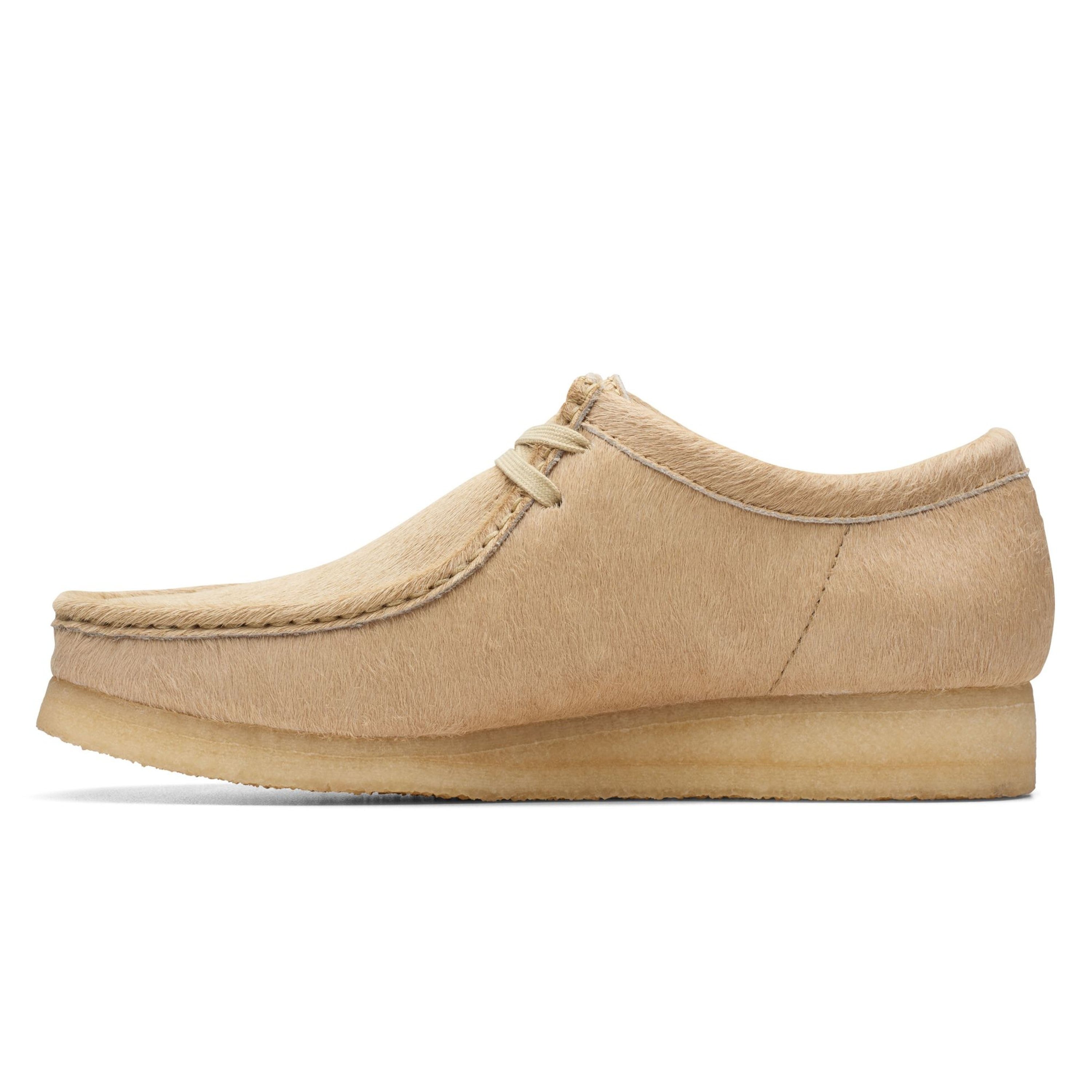 Clarks Originals Wallabee (Maple Hair On) - 26173635 - Consortium