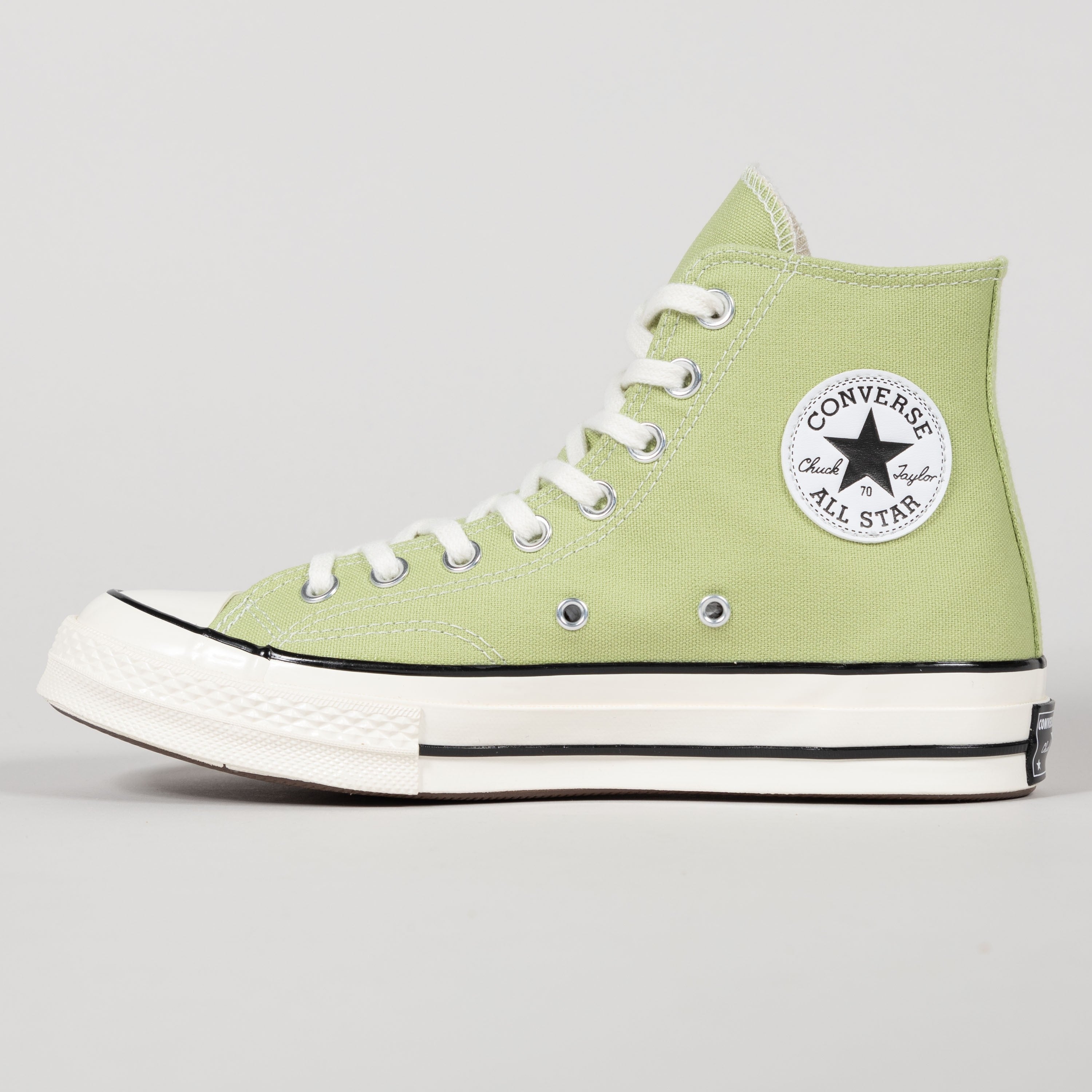 Converse Chuck Taylor All Star 70 Hi (Vitality Green/Egret/Black ...