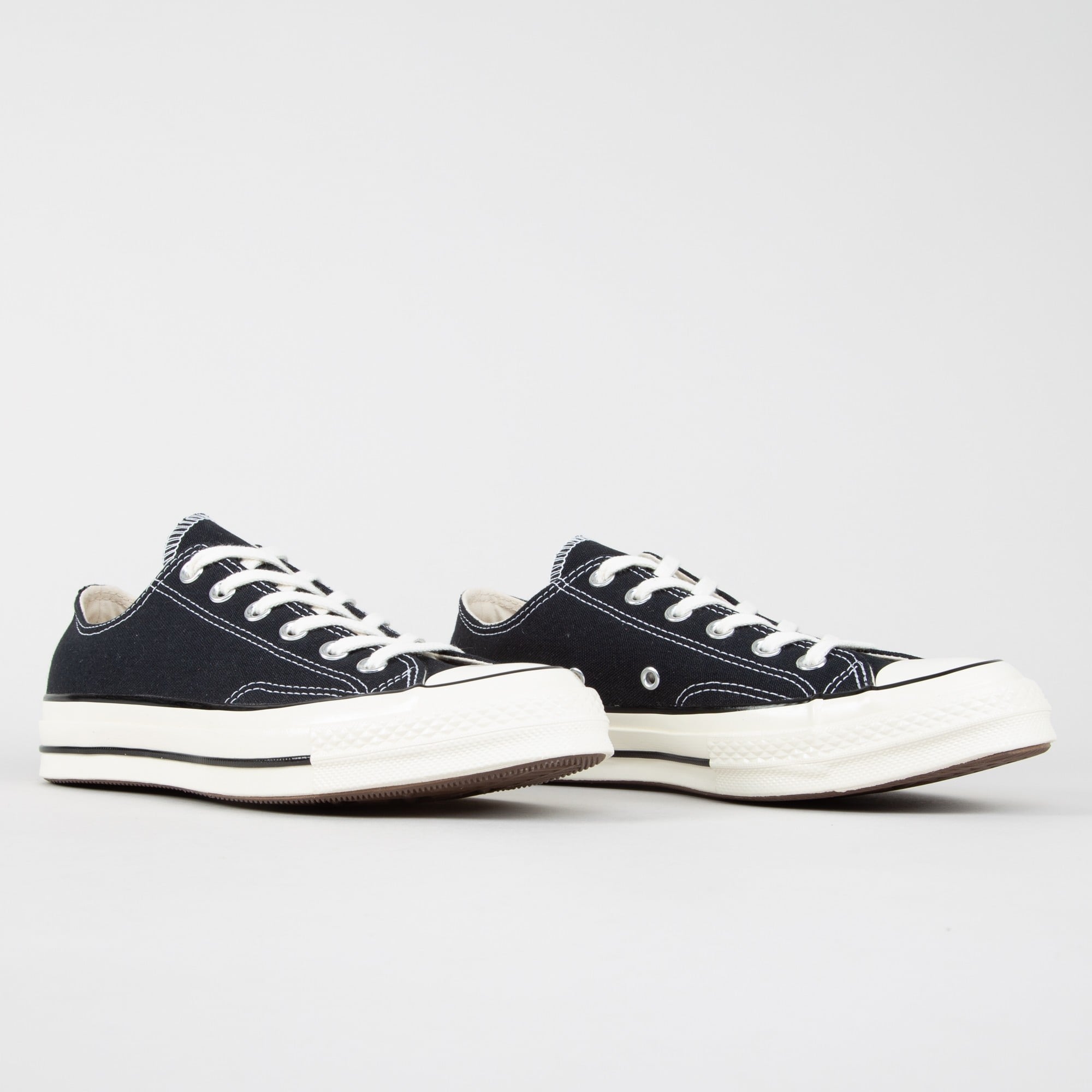 Converse Chuck Taylor All Star 70 Ox (Black/Black/Egret) - 162058C ...