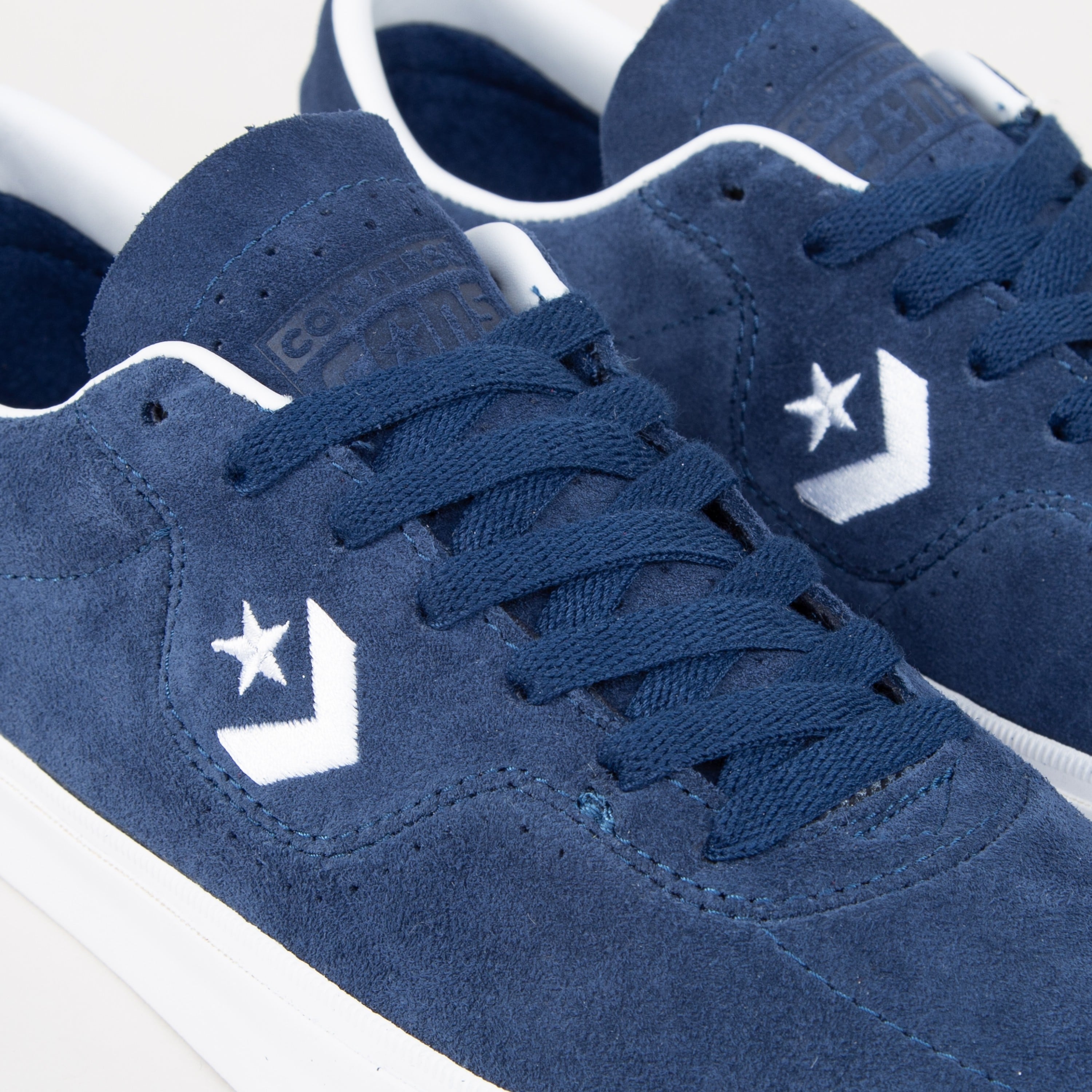 Converse Cons Louie Lopez Pro Ox (Navy/White) - 165273C - Consortium