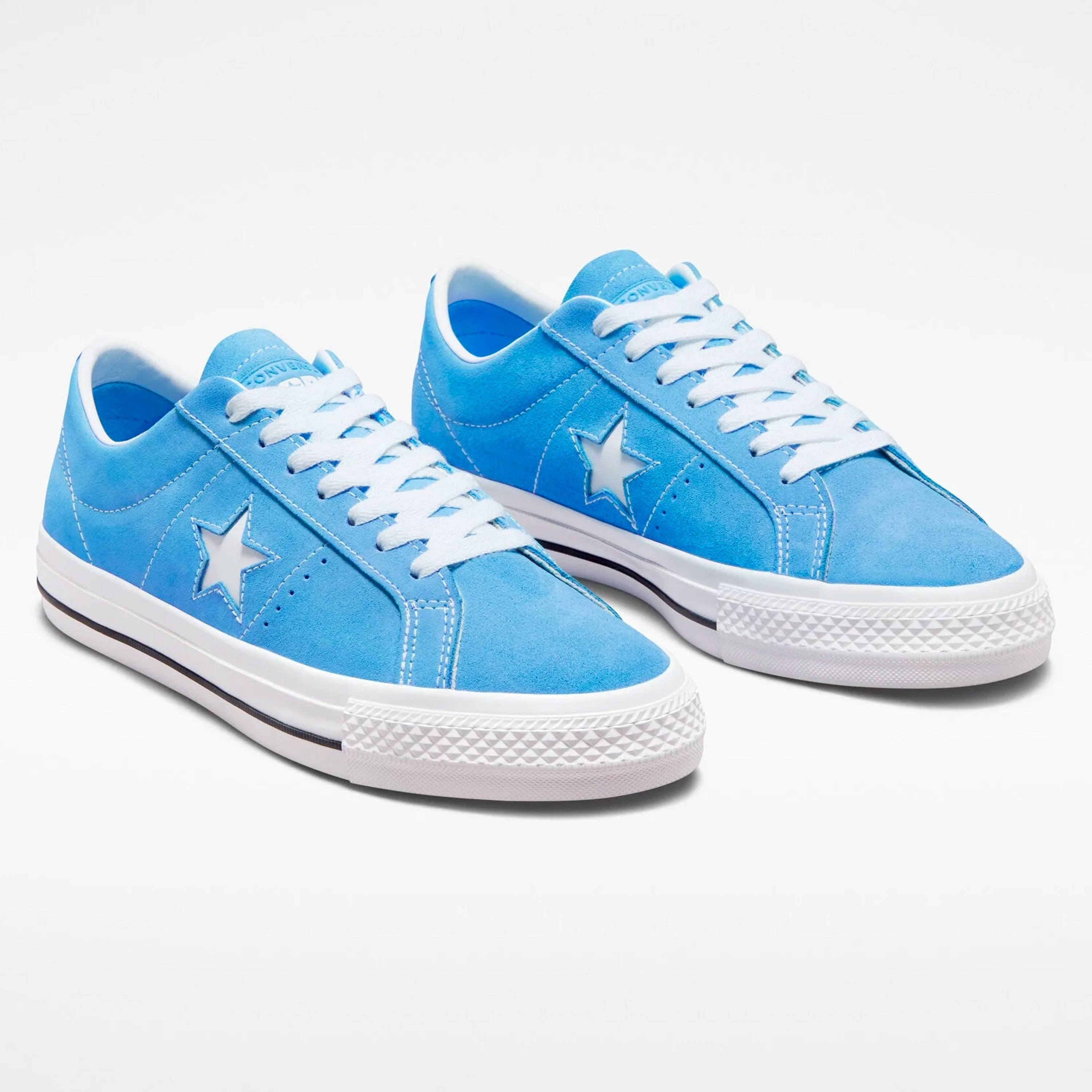 Converse Cons One Star Pro OX (University Blue/White) - A00940C ...