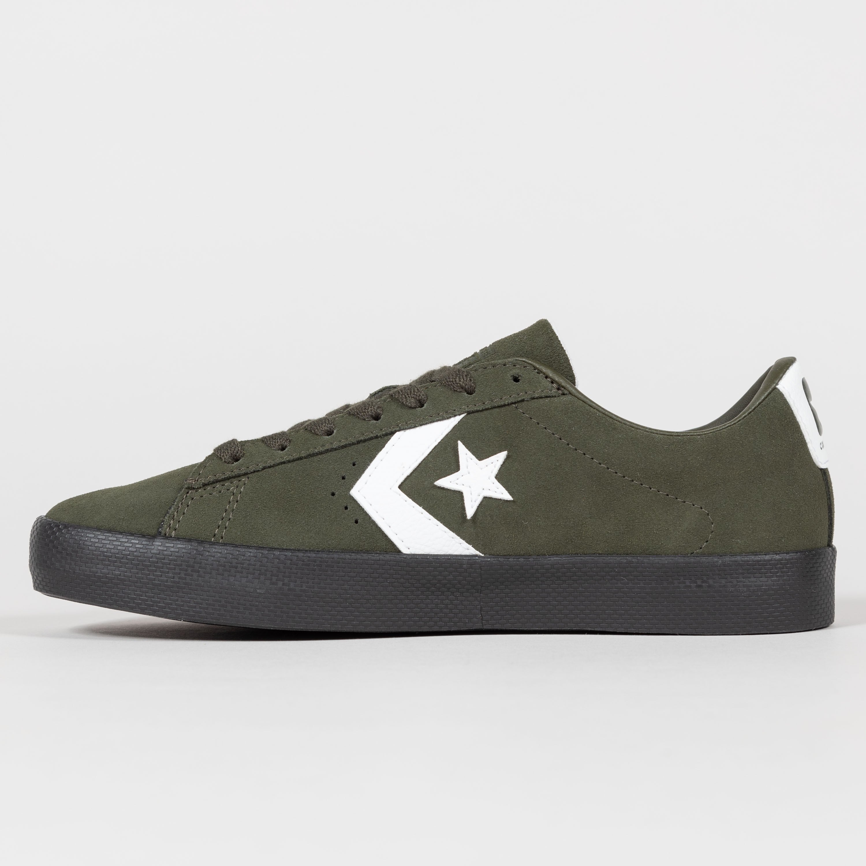 Converse Cons PL Vulc Pro Ox 'Fall Tone' (Forest Shelter/White/Black ...