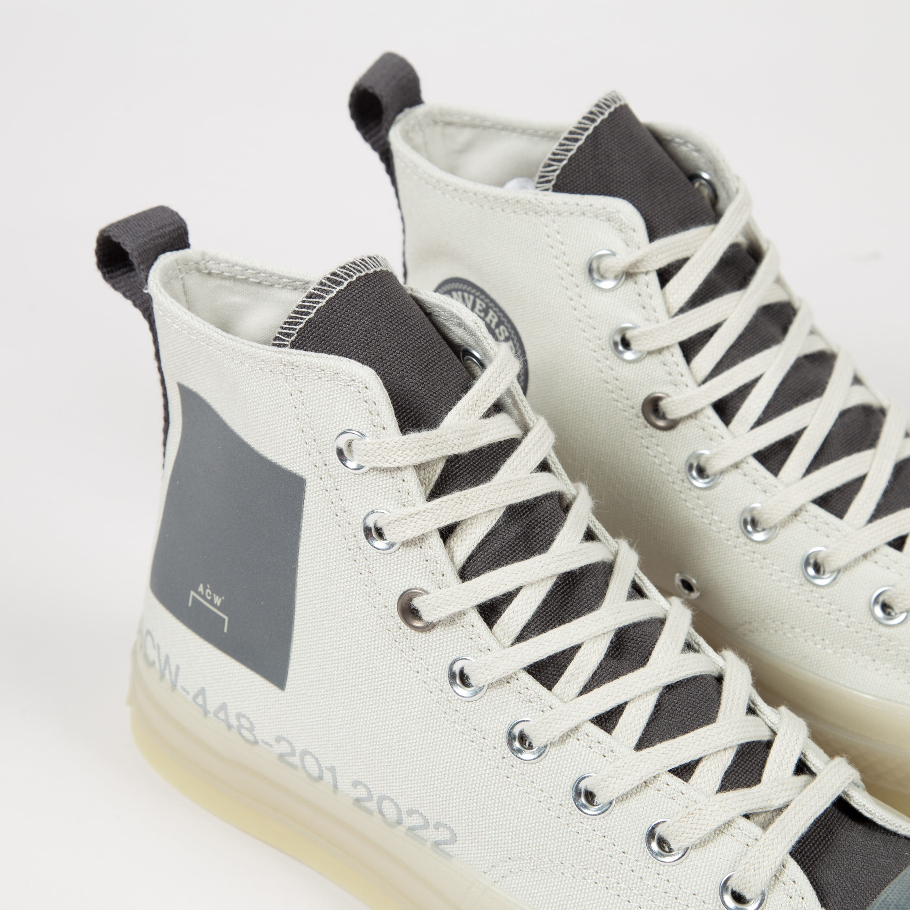 Converse x A-COLD-WALL* Chuck Taylor All Star 70 Hi (Silver Birch ...