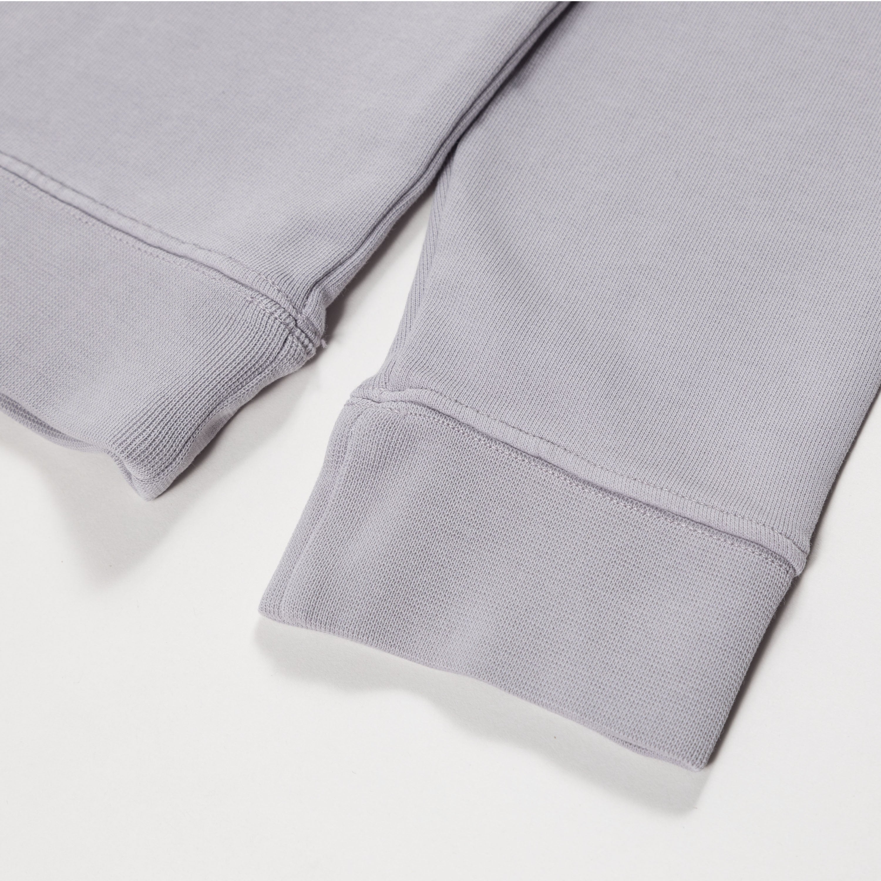 Folk Rivet Crew Neck Sweatshirt (Thistle) - FM5641J-THI - Consortium