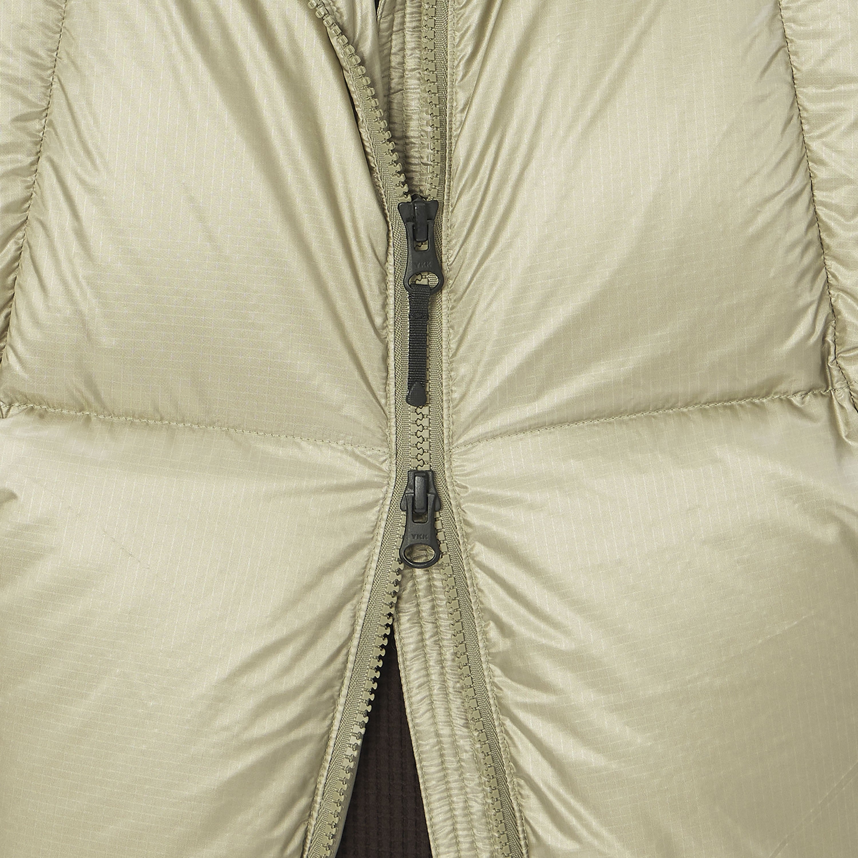 Goldwin PERTEX QUANTUM Down Parka (Oak Beige) - GM24312-OE - Consortium