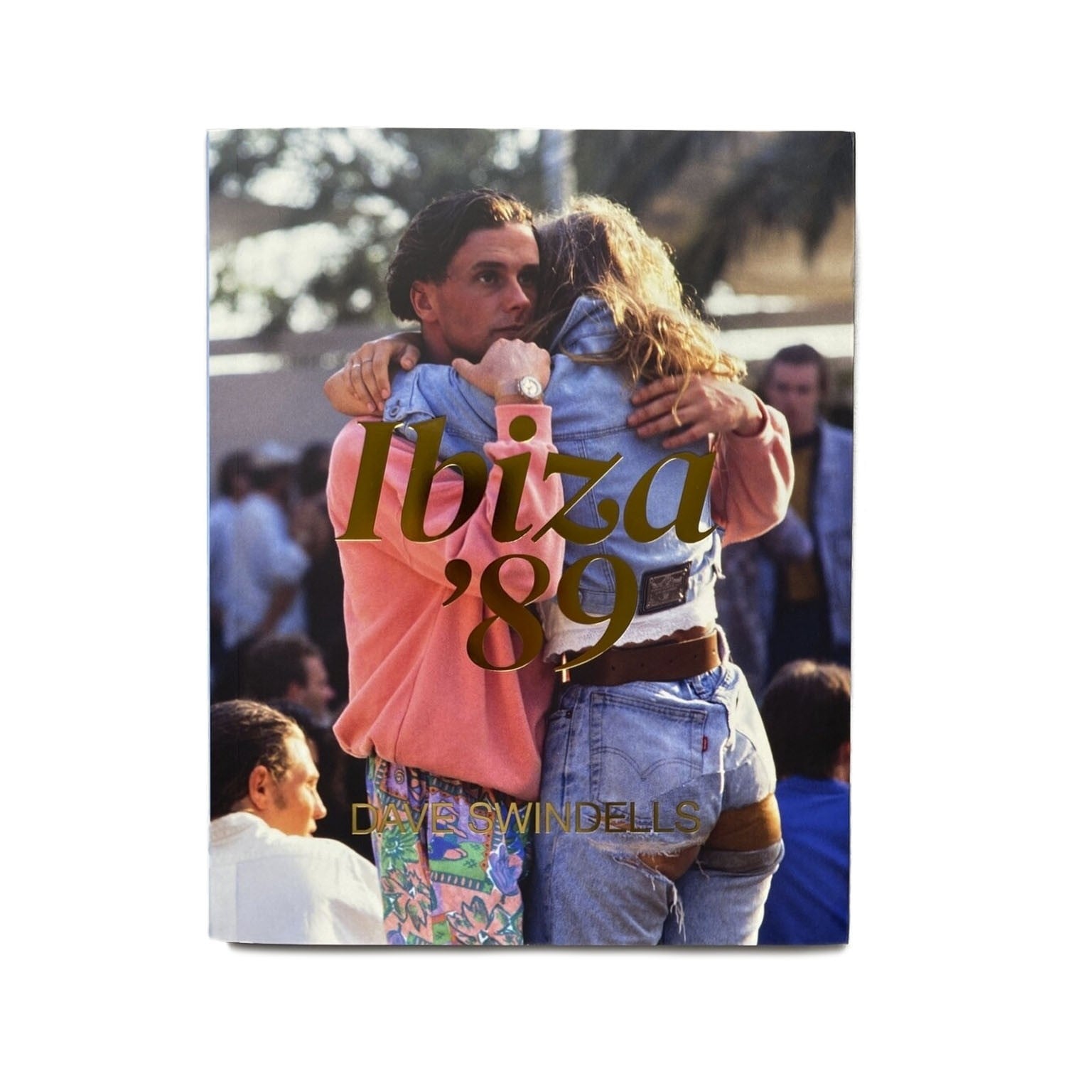 IDEA Dave Swindells Ibiza '89 4th Edition - IDEA-DS-IBIZA89 - Consortium