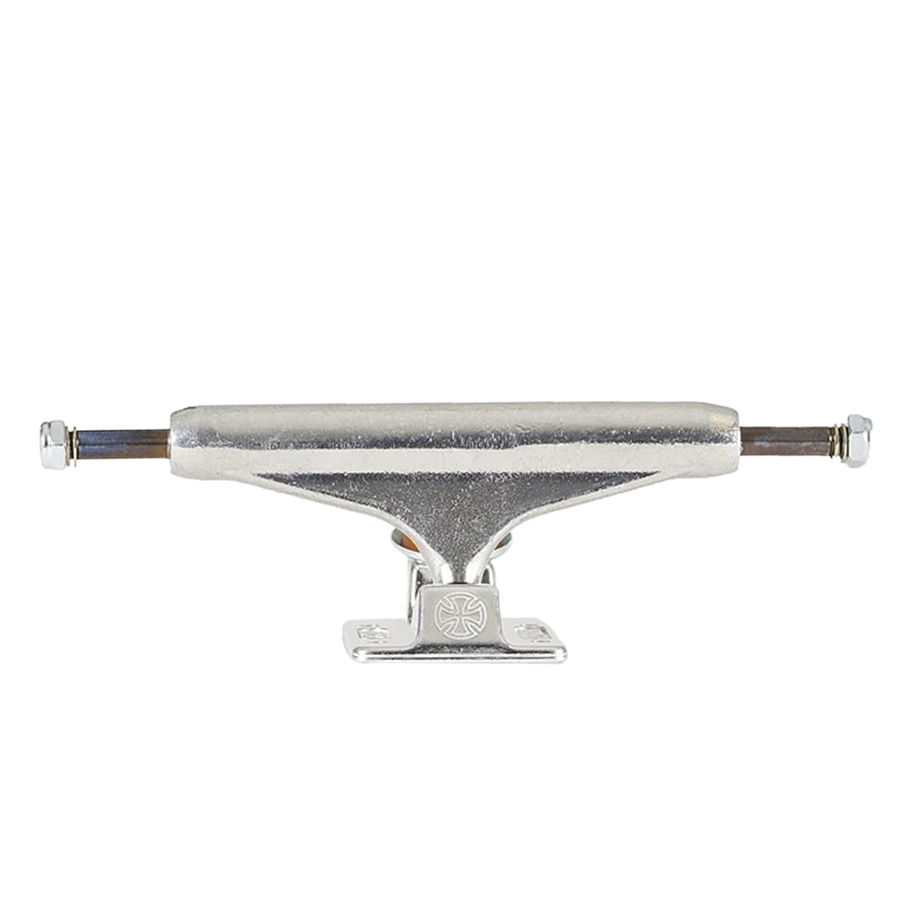 Independent Forged Titanium 149 Standard Skateboard Truck (Raw ...