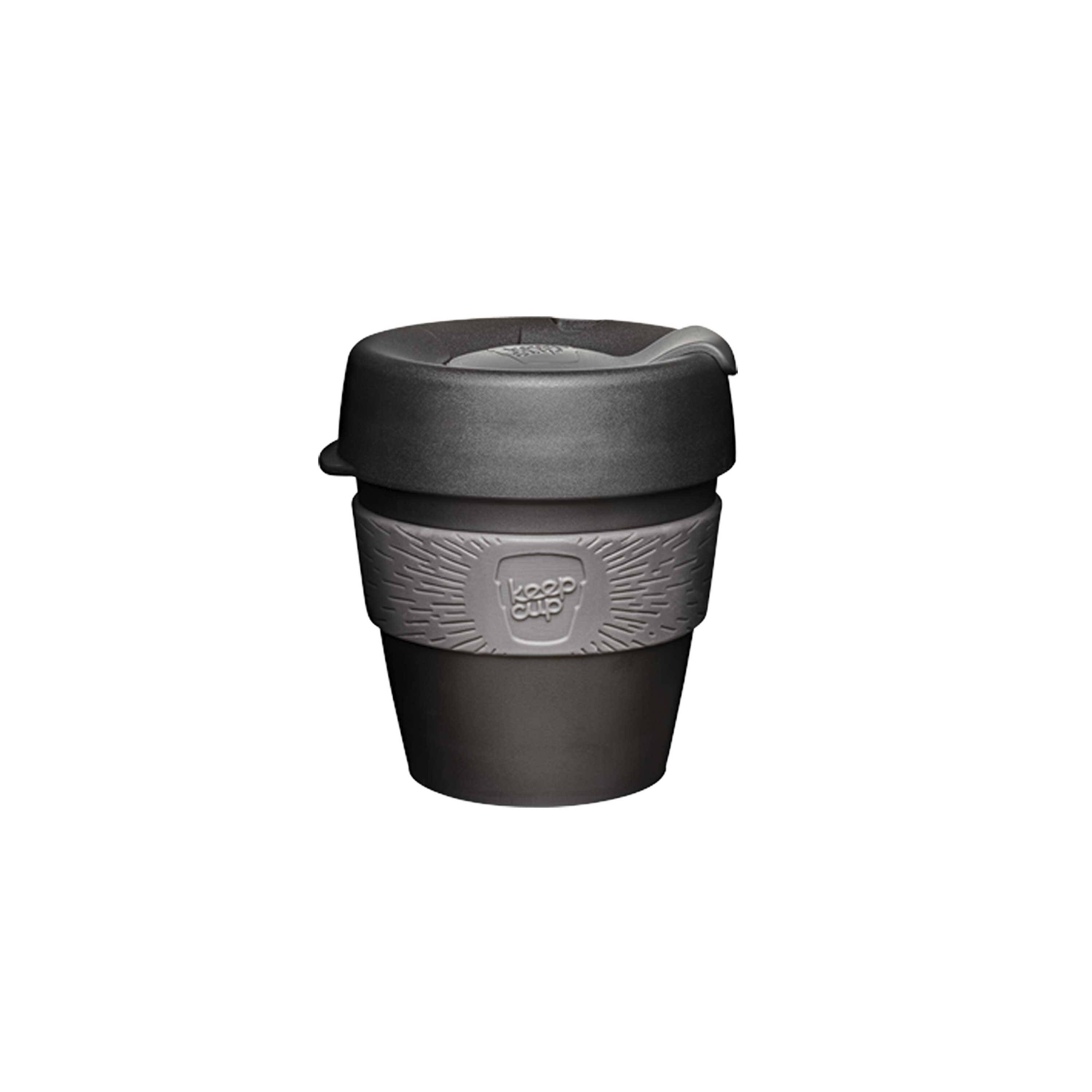 KeepCup Plastic 8oz Original Reusable Cup (Doppio) - CDOP08 - Consortium