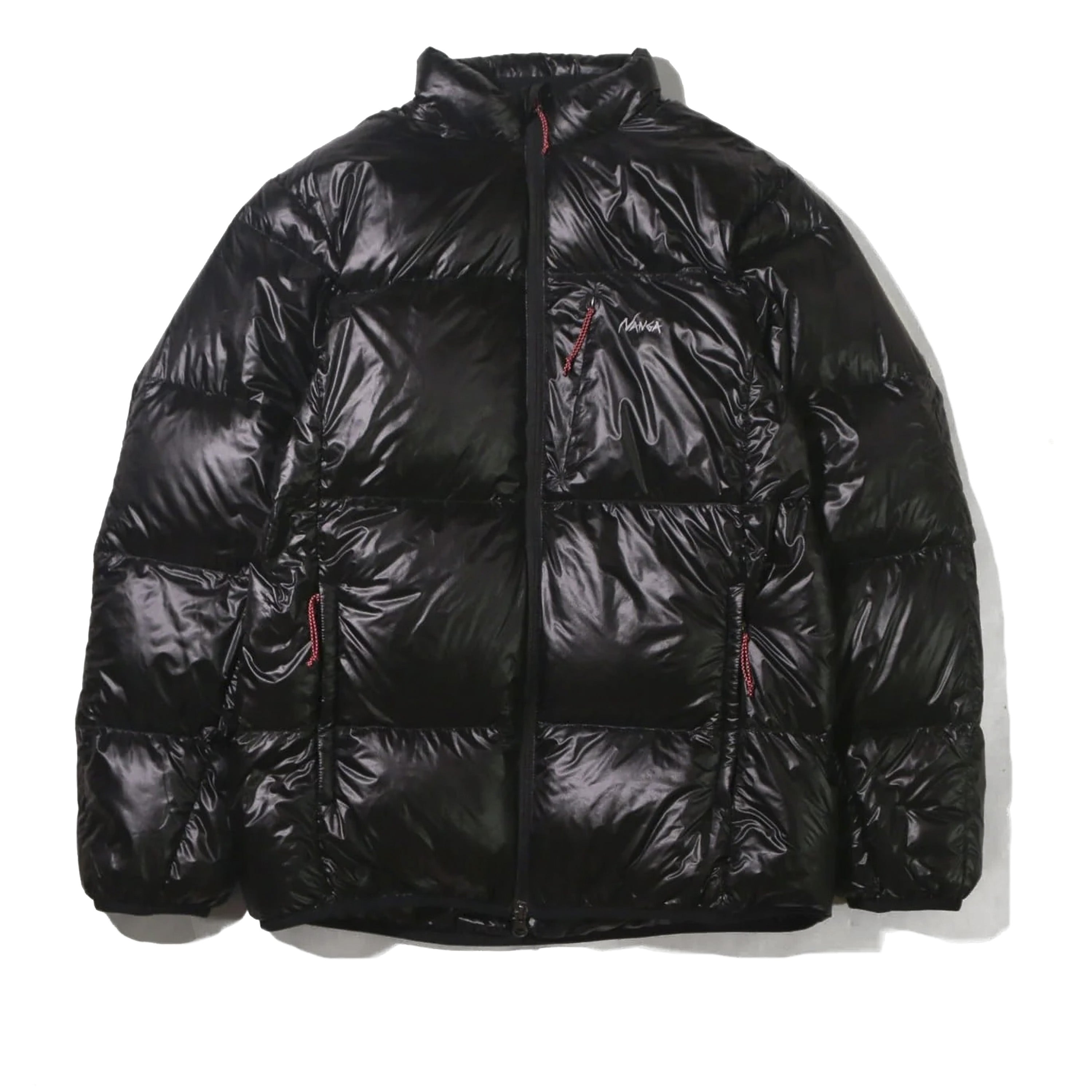 Nanga Mountain Lodge Down Jacket (Black) - NW2441-1A800 BLK - Consortium