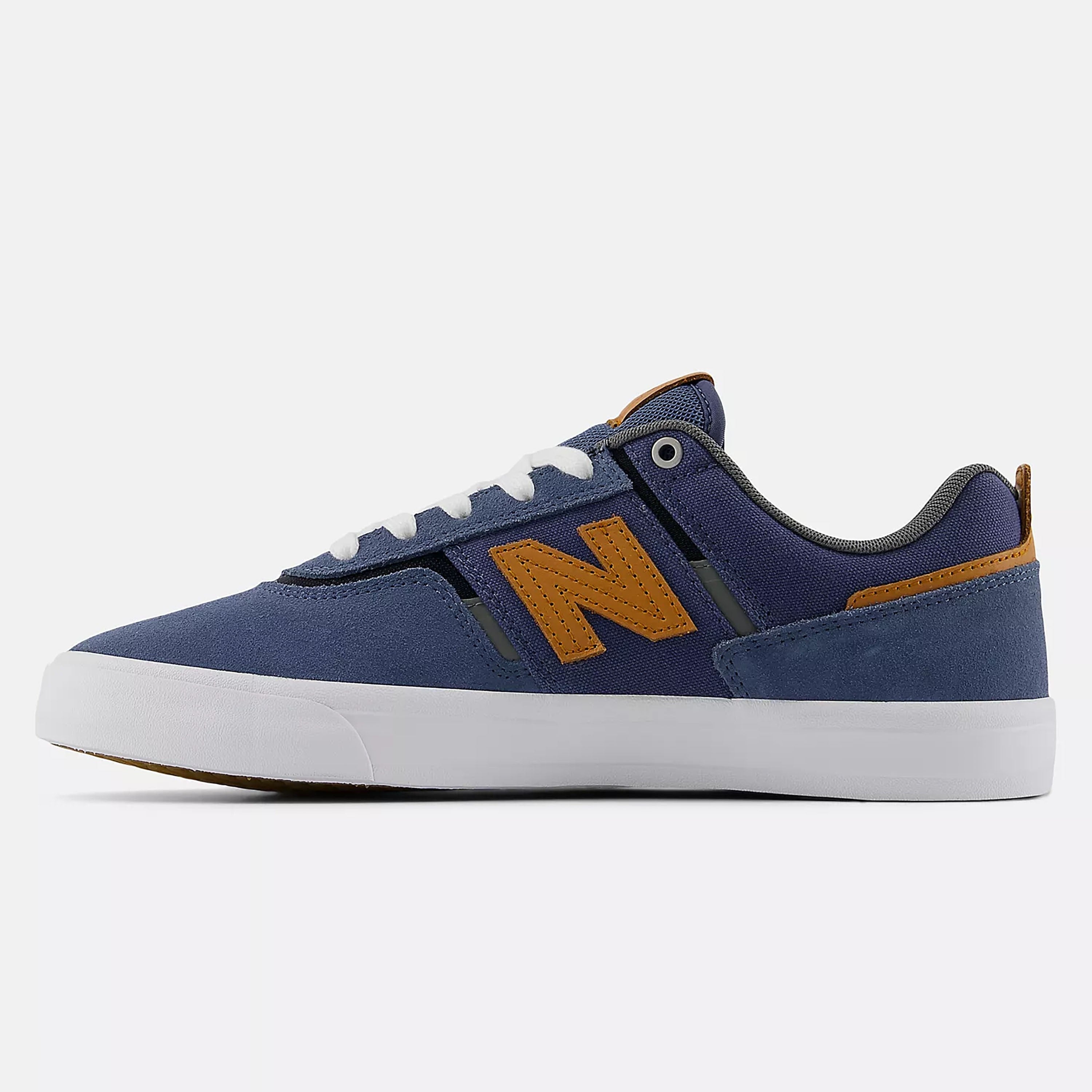 New Balance Numeric Jamie Foy 306 (Vintage Indigo/Tan) - NM306OLG ...