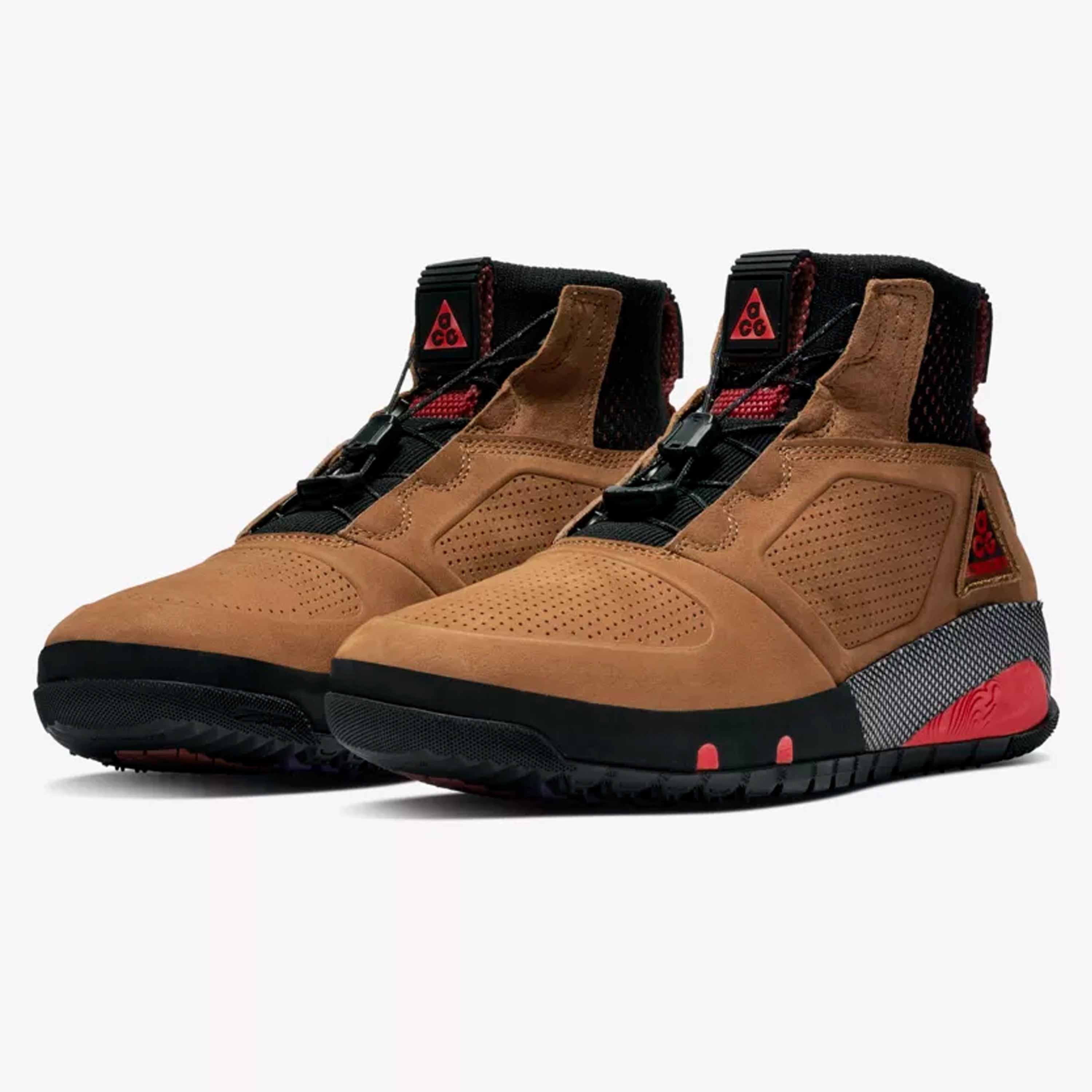 Nike ACG Ruckel Ridge (Light British Tan/Light British Tan) - AQ9333 ...