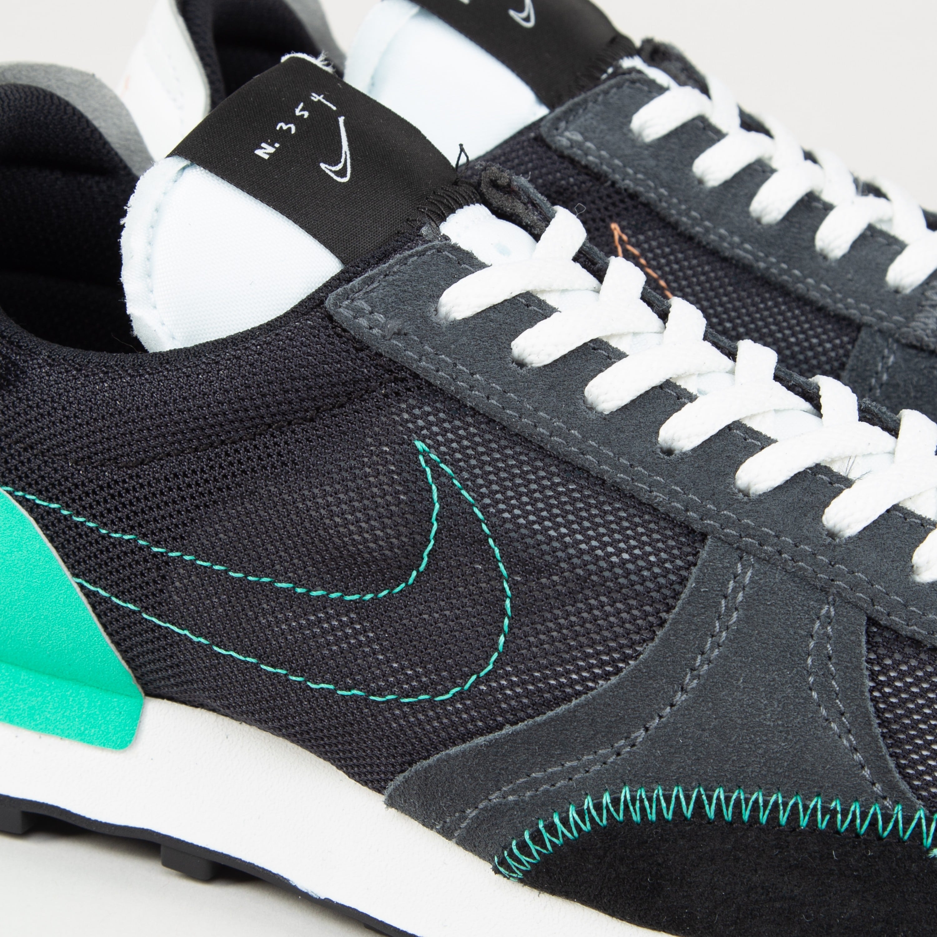 Nike Daybreak-Type (Black/Menta-Summit White-Anthracite) - CJ1156-001 ...