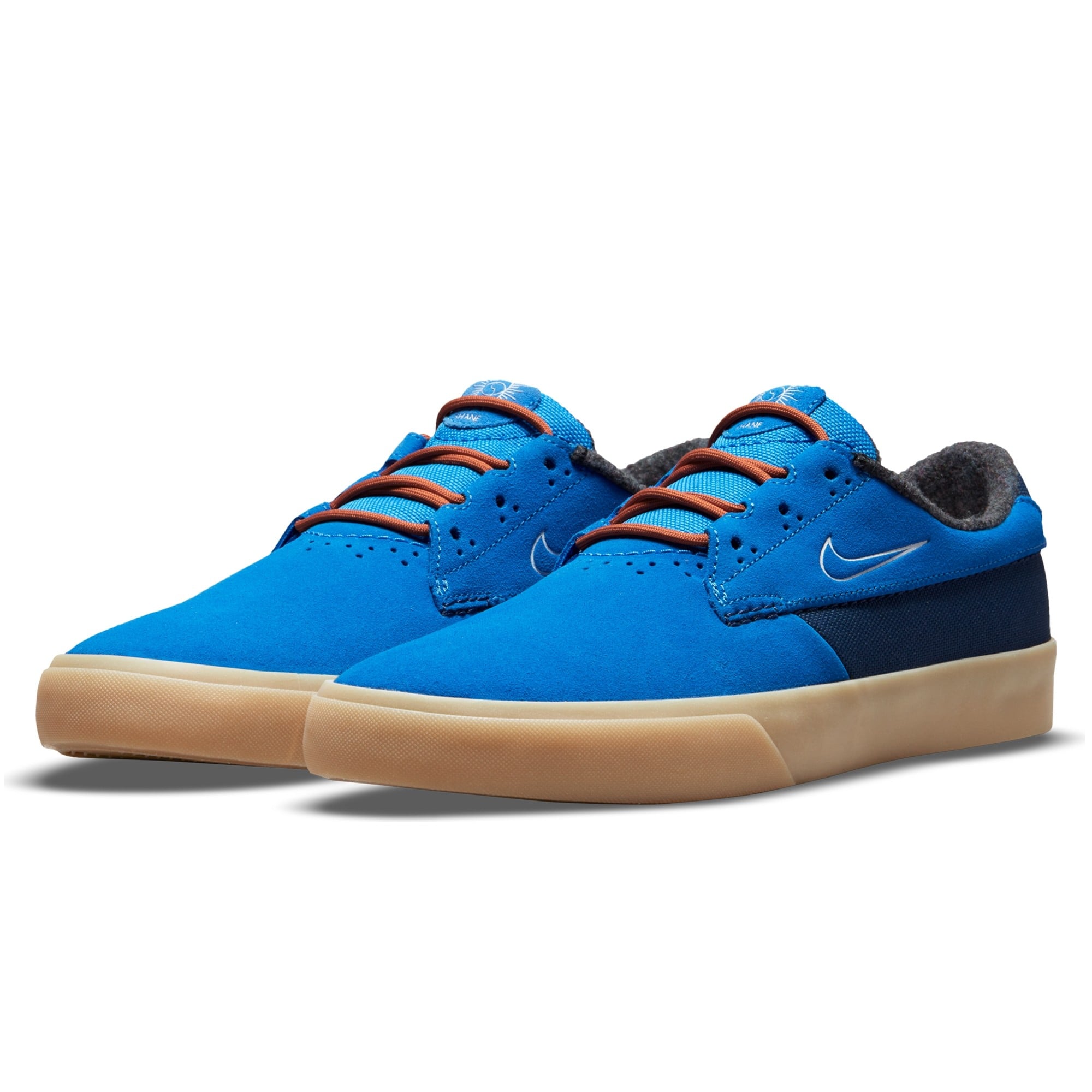 Nike SB Shane Premium (Signal Blue/White-Navy-Black) - DC8902-400 ...