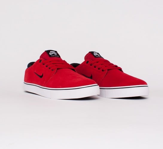 Nike SB Team Edition (Gym Red/Black-White) - Consortium.