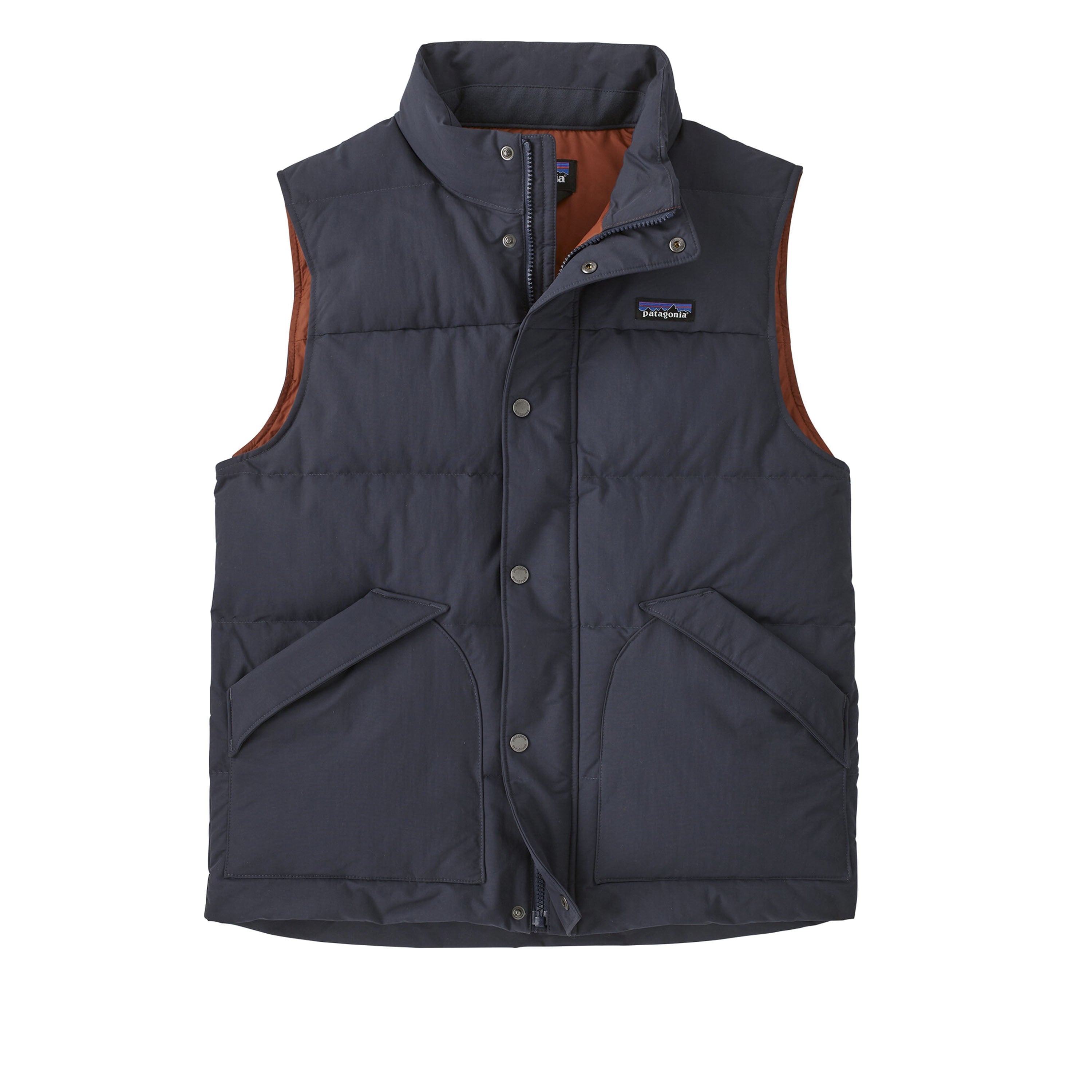 Patagonia Downdrift Vest (Smolder Blue) - 20785-SMDB - Consortium