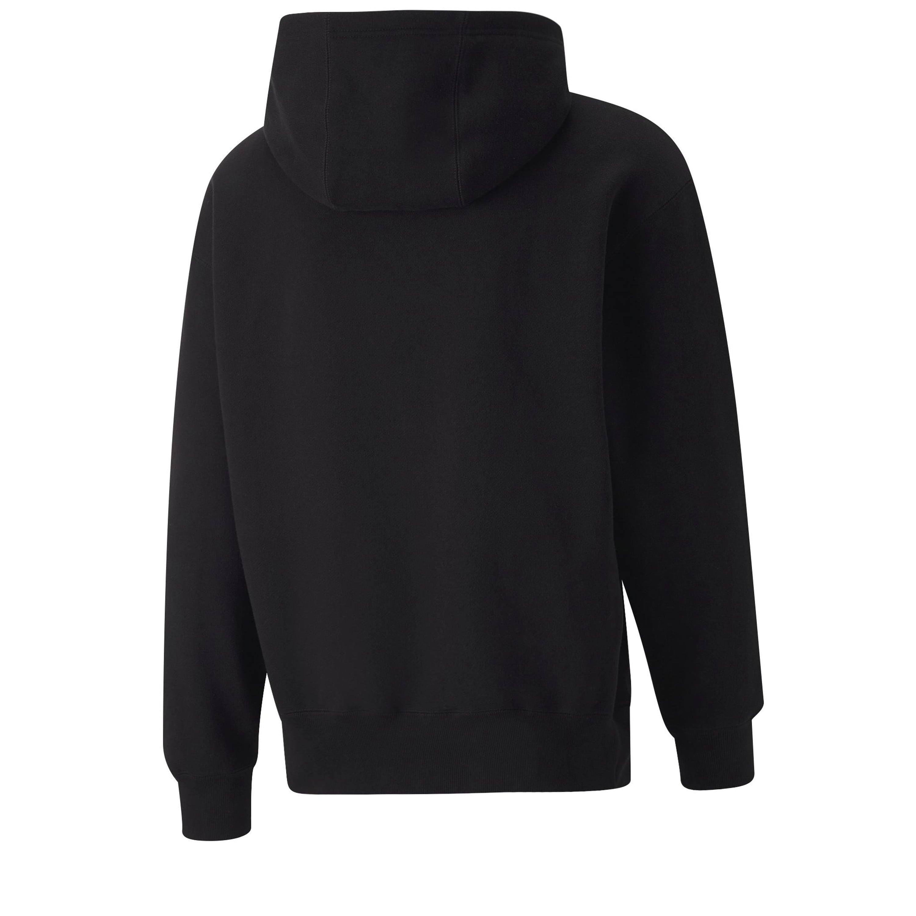 Puma x P.A.M. Pullover Hooded Sweatshirt (Puma Black) - 53600501 ...