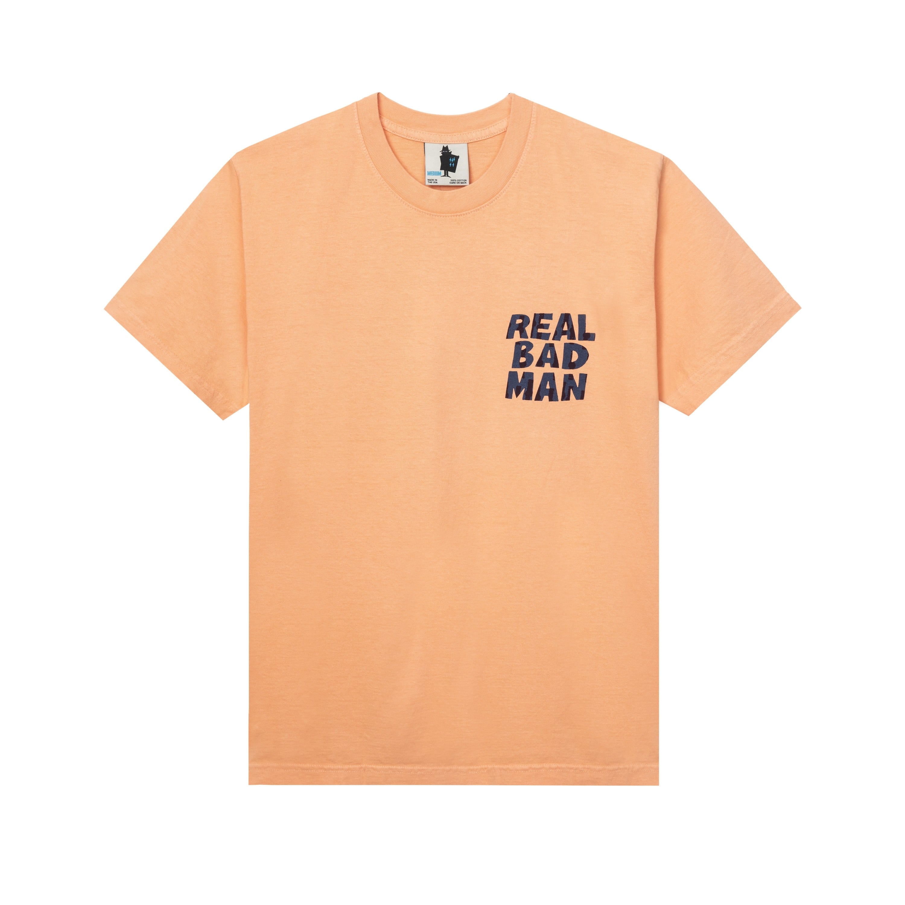 Real Bad Man RBM Logo Vol 10 T-Shirt (Lox) - RBM10055-LOX - Consortium