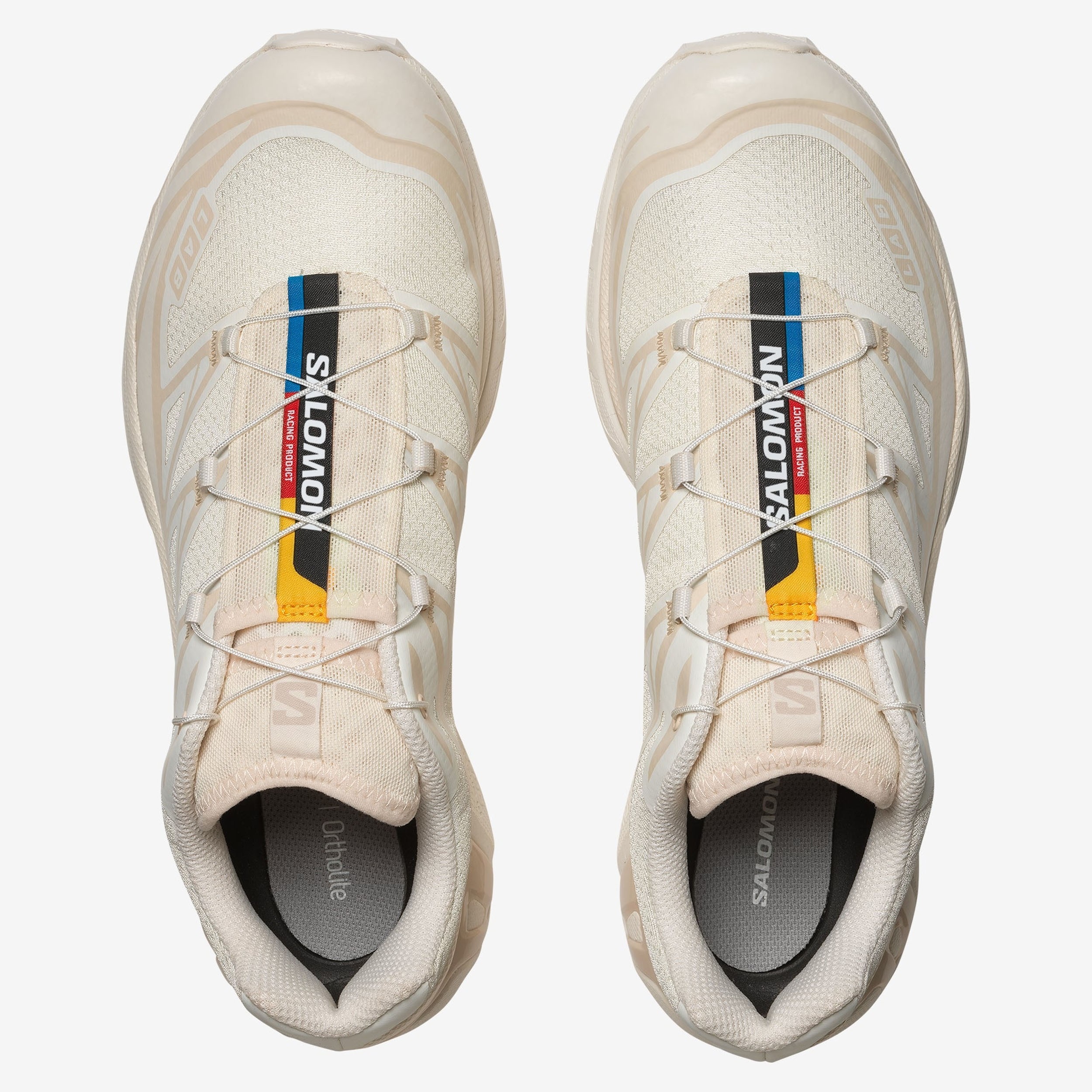 Salomon XT-6 (Vanilla Ice/Vanilla Ice/Almond Milk) - L47445300 - Consortium