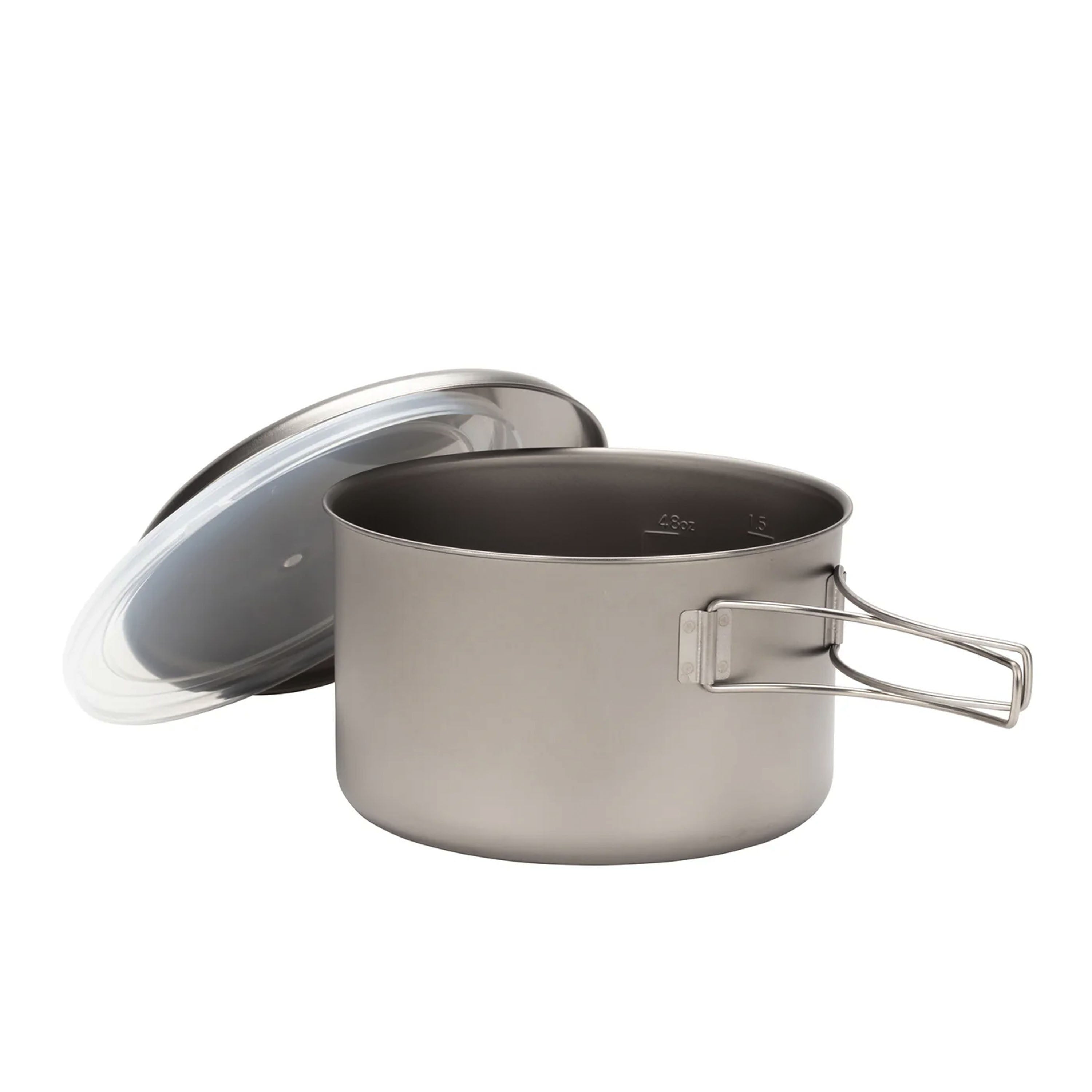 Snow Peak Titanium Cook & Save - SCS-011T - Consortium