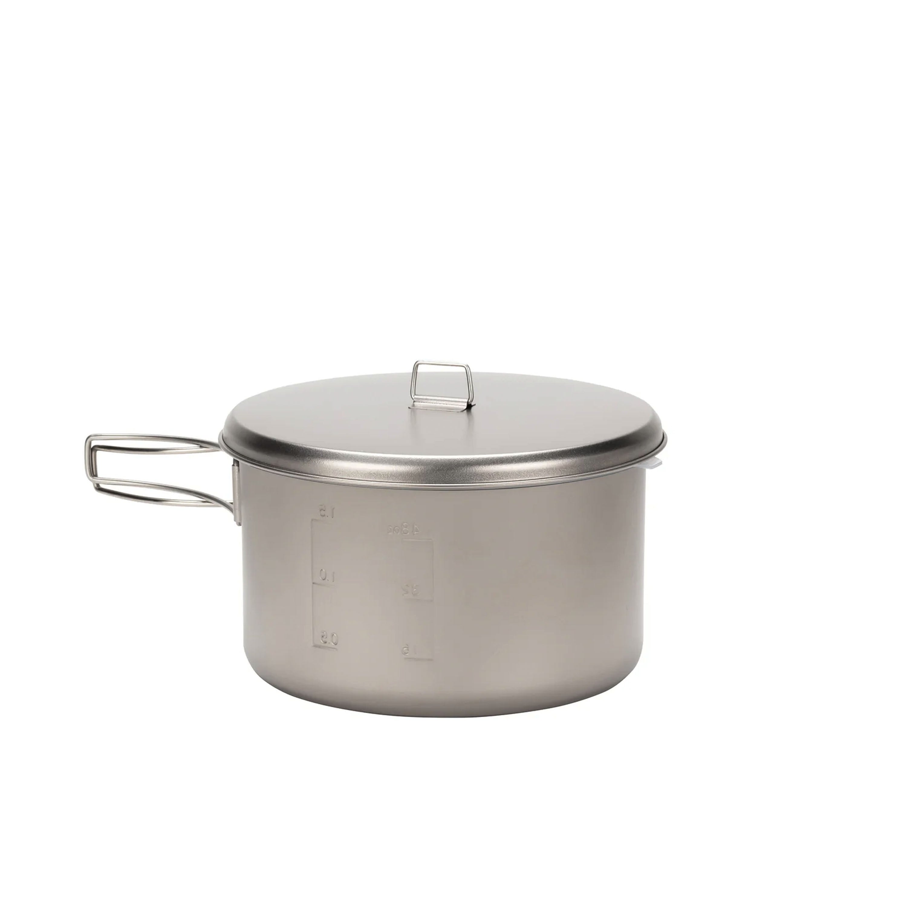 Snow Peak Titanium Cook & Save - SCS-011T - Consortium