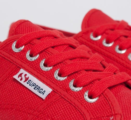 Superga 2750 Cotu Classic (Red) - Consortium.