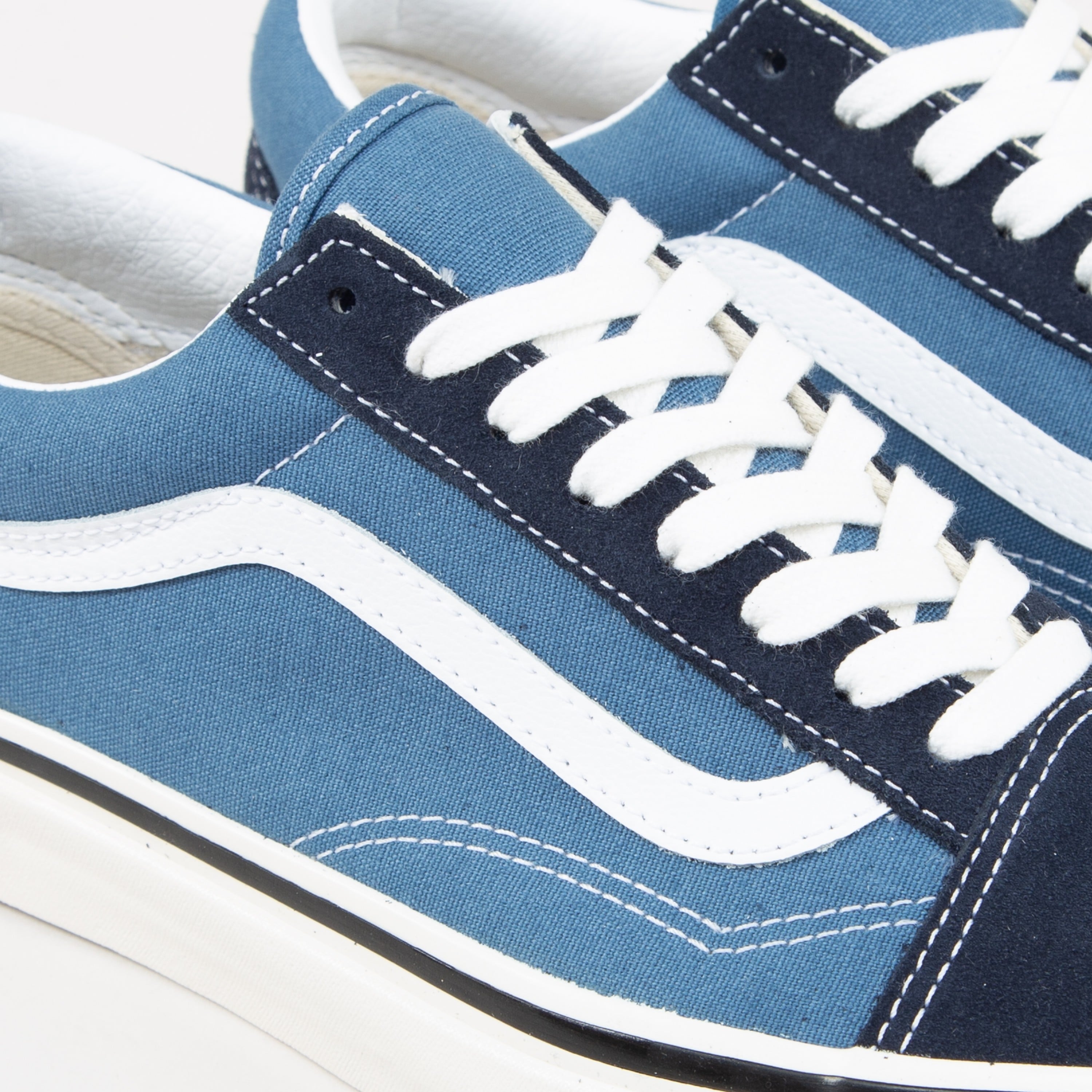 Vans Old Skool 36 DX 'Anaheim Factory' (OG Navy) - VN0A38G2SU01 ...