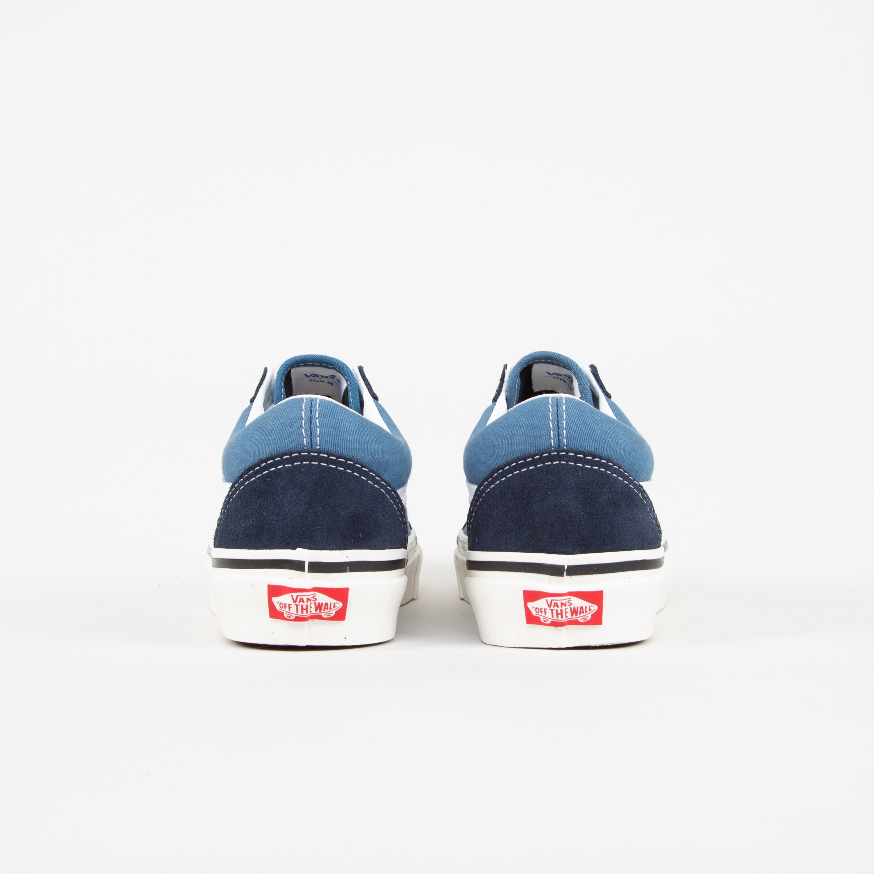 Vans Old Skool 36 DX 'Anaheim Factory' (OG Navy) - VN0A38G2SU01 ...