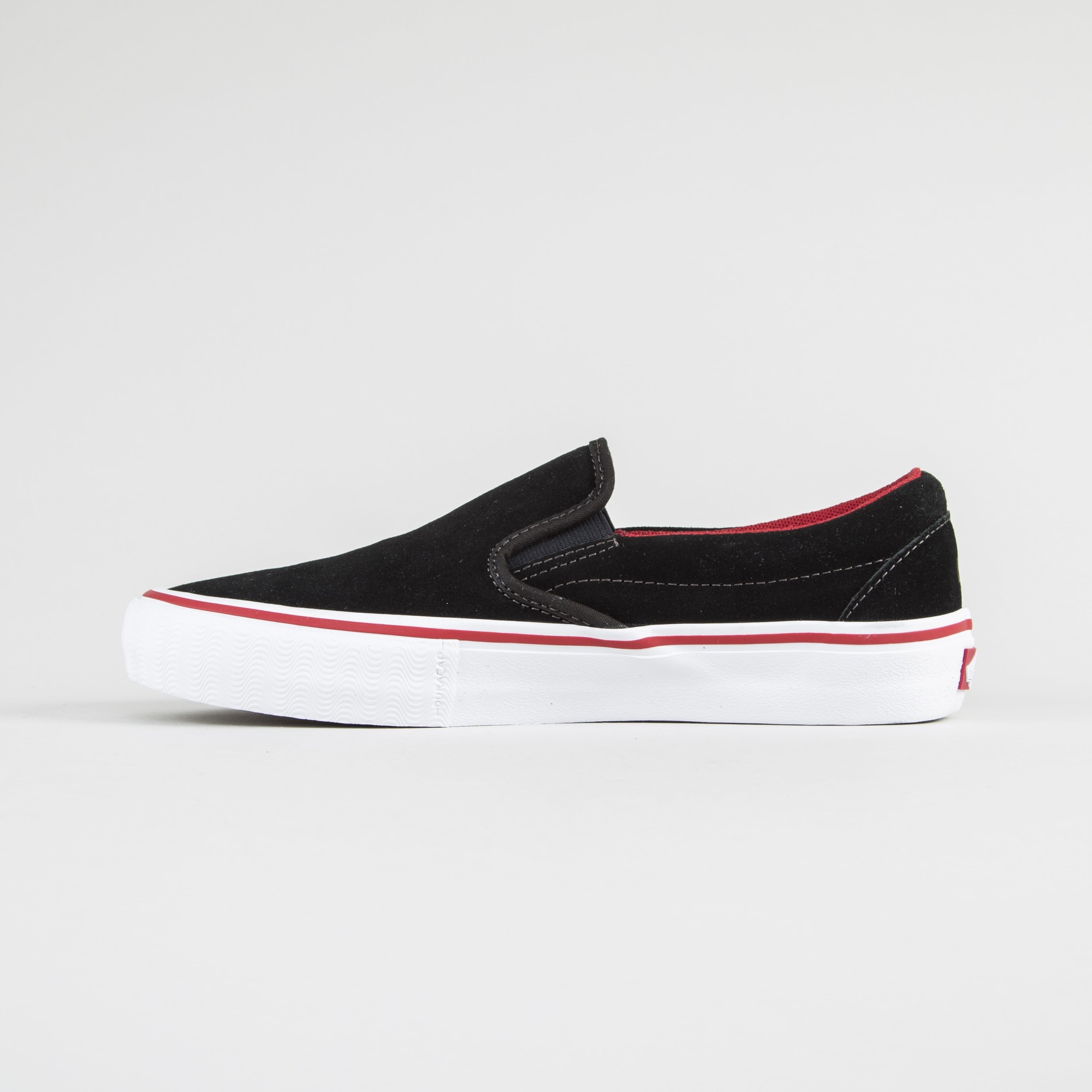 Vans X Spitfire Slip-On Pro (Van Der Linden/Black) - Consortium