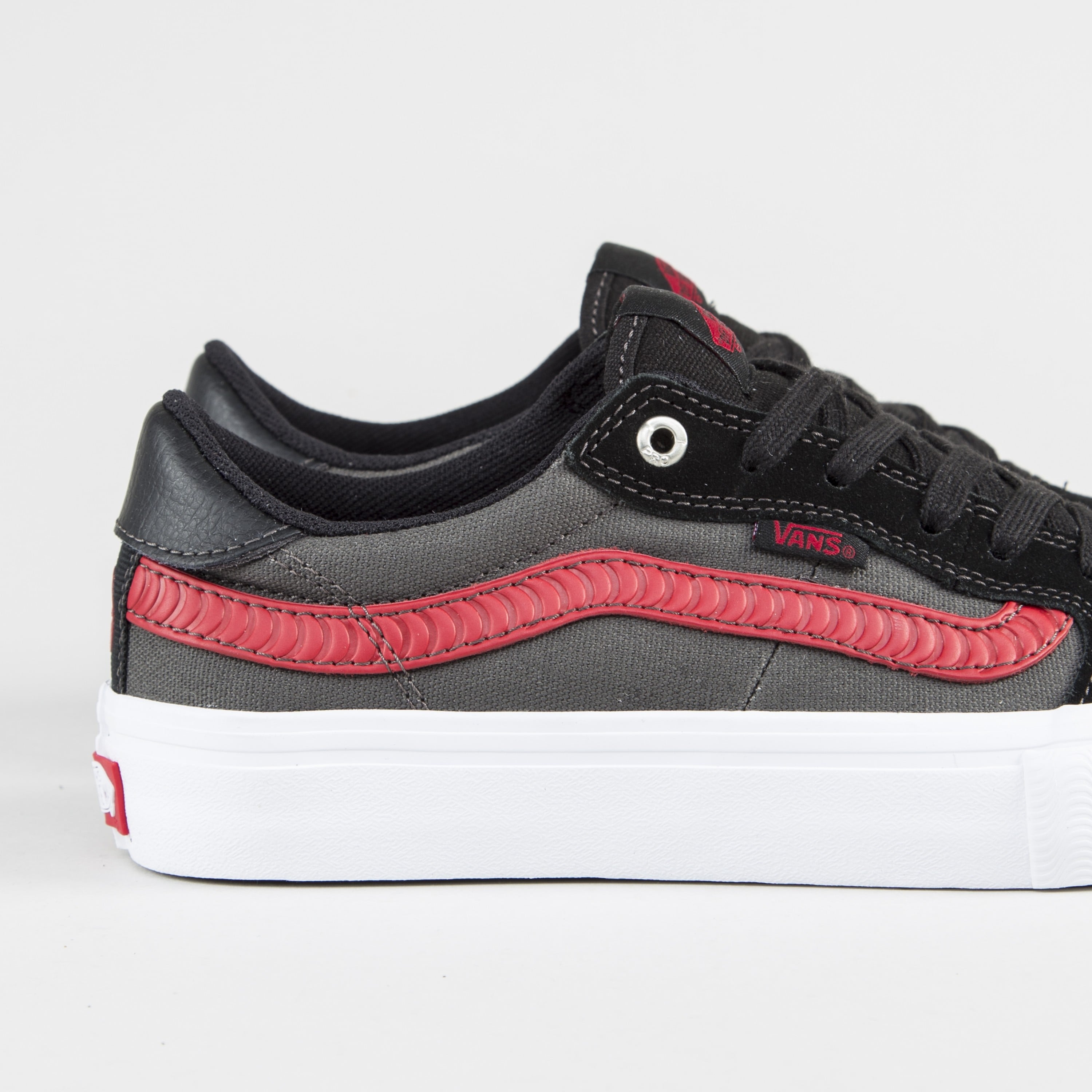 Vans X Spitfire Style 112 Pro (Black) - Consortium