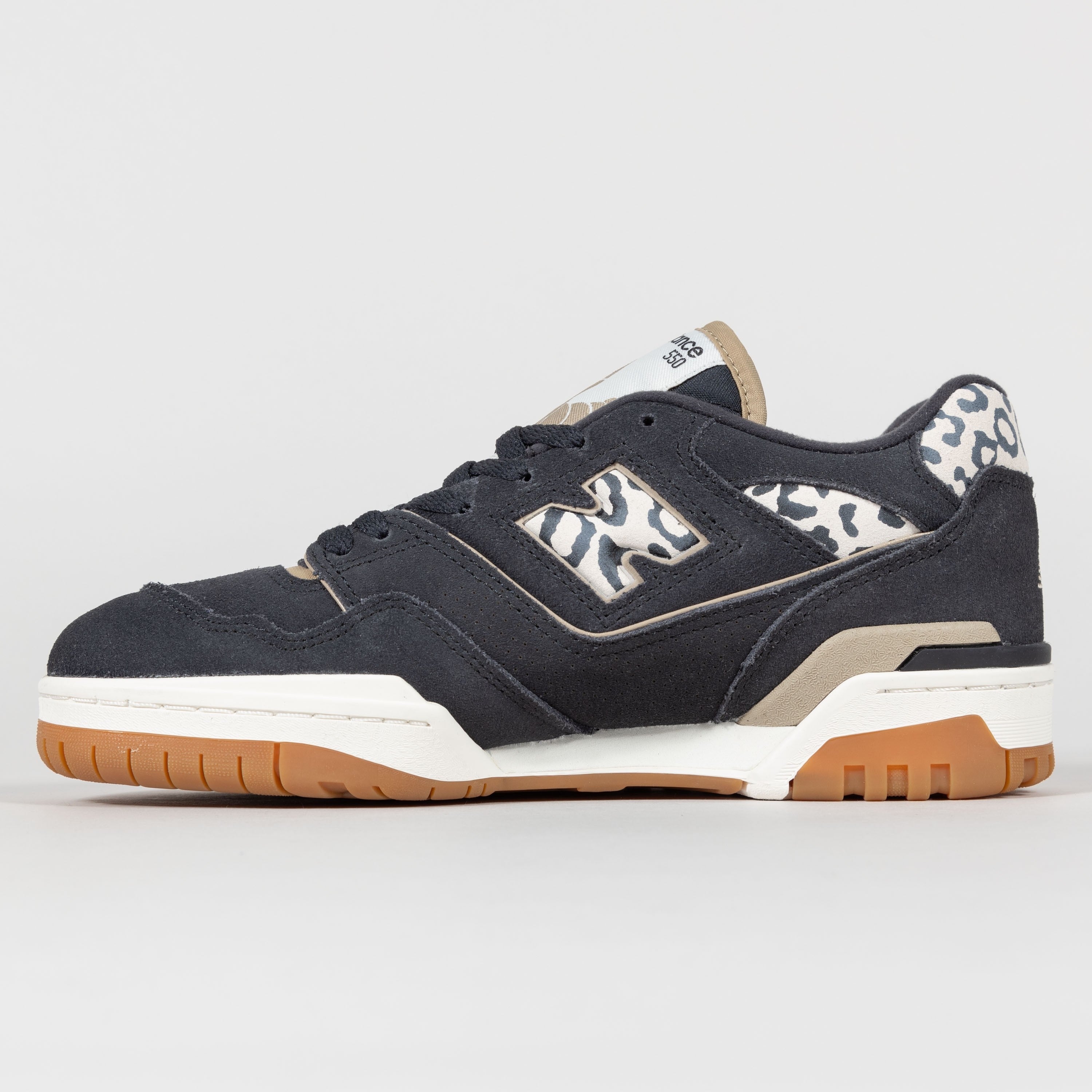 Women's New Balance 550 'Leopard' (Phantom/Salt Sea) - BBW550QB ...