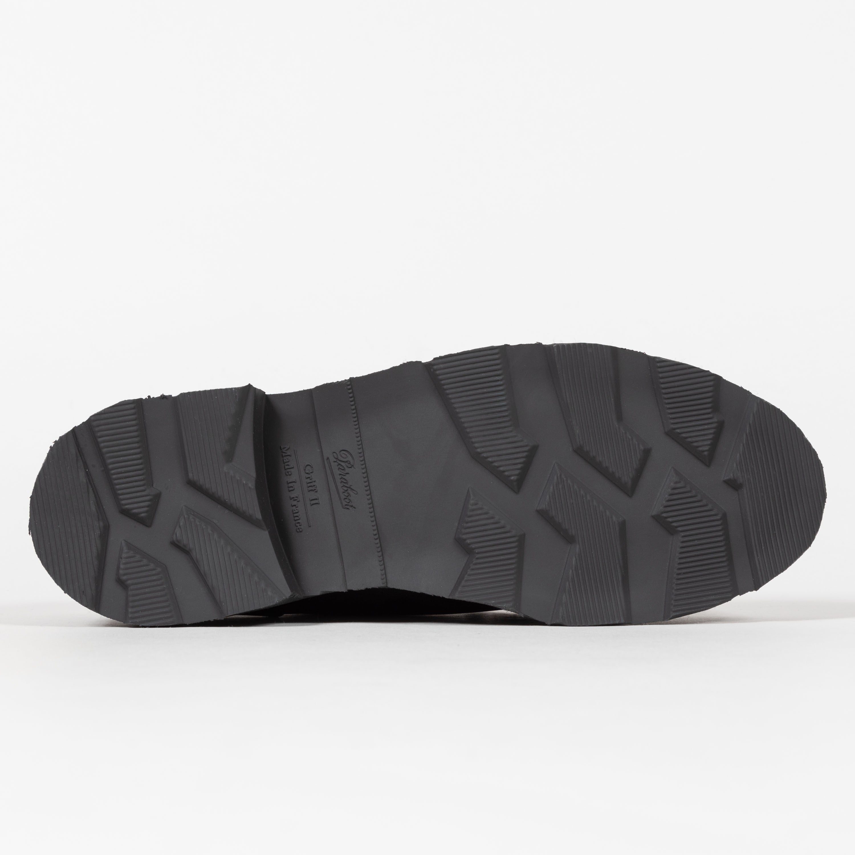 Women's Paraboot Michael (Black/Genuine Rubber Sole) - 721204 - Consortium