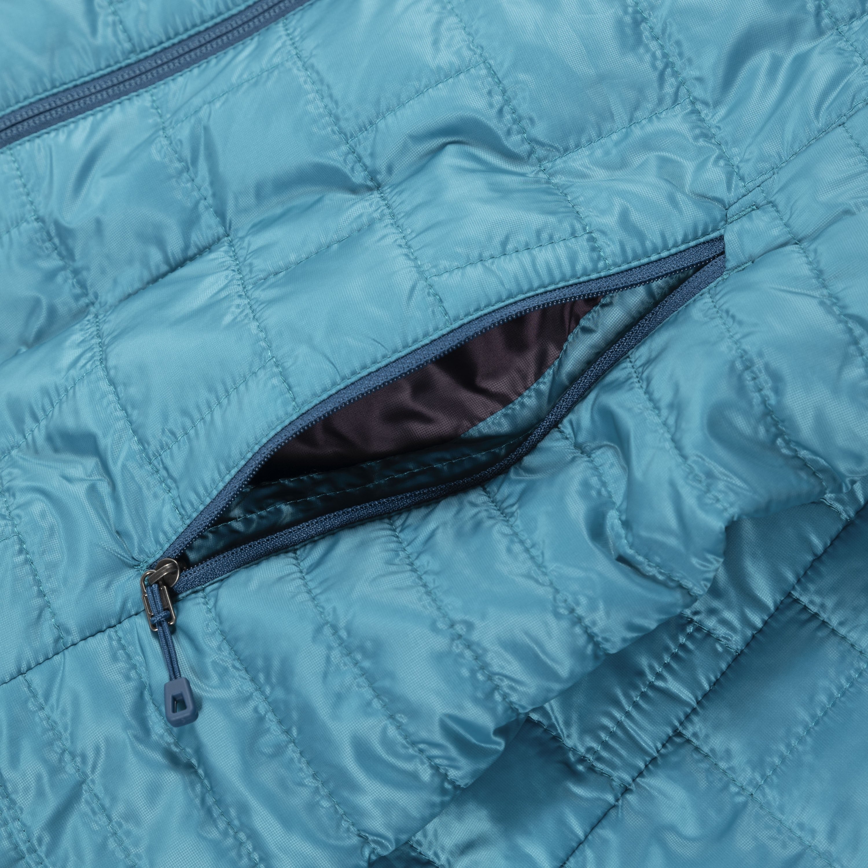 Women's Patagonia Nano Puff Jacket (Belay Blue) - 84217-BLYB - Consortium