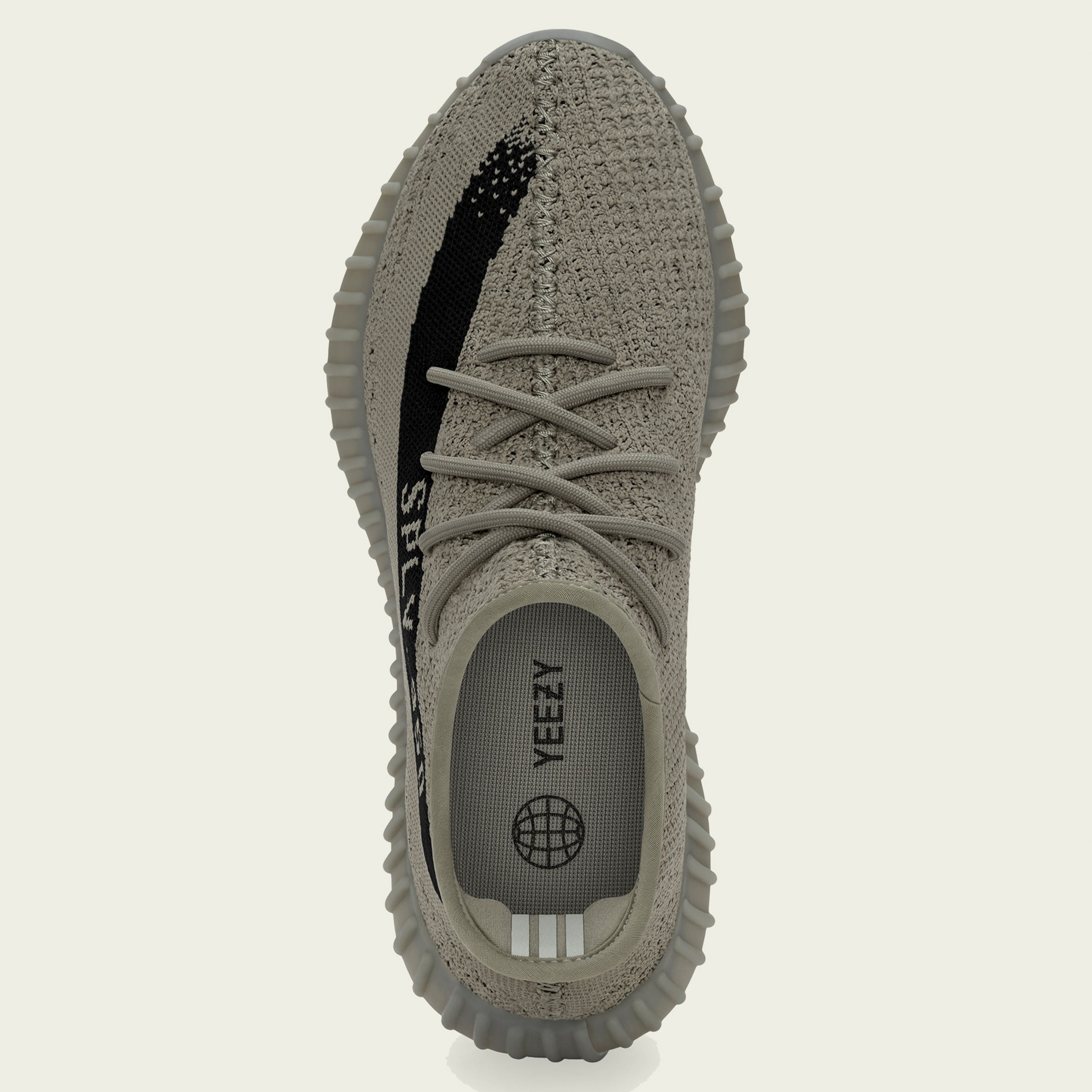 adidas YEEZY BOOST 350 V2 'Granite' - HQ2059 - Consortium