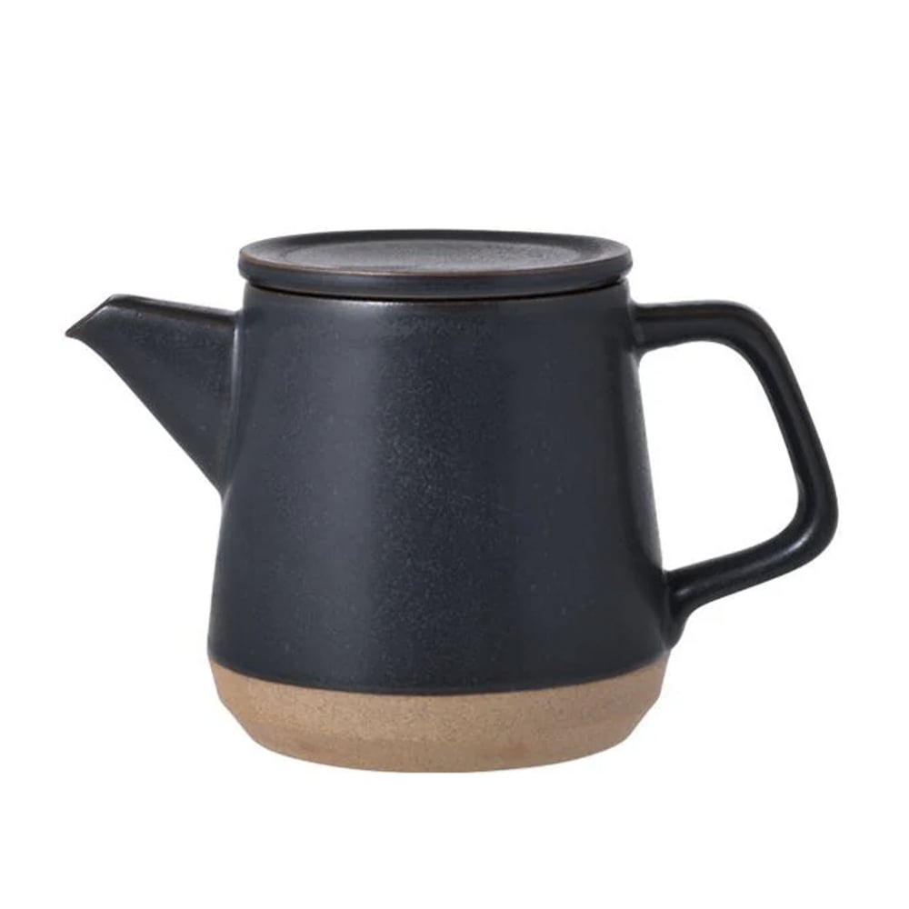 KINTO CLK-151 Teapot 500ml (Black) - 21888 - Consortium