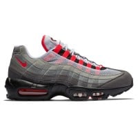 Nike Air Max 95 OG 'Solar Red' (White/Solar Red-Granite-Dust) AT2865 ...